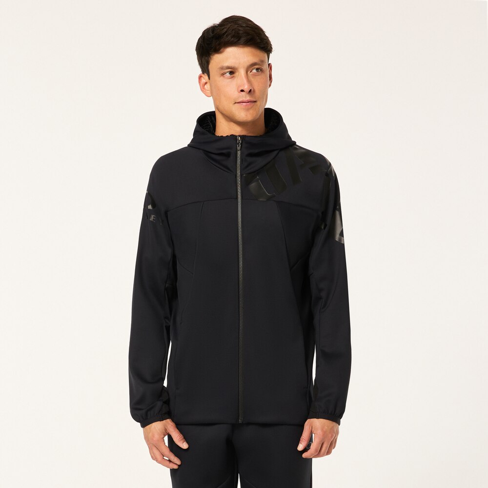 Oakley Enhance 3Rdg Synchronism Jkt 6.7 - Black/Black | Oakley® 日本