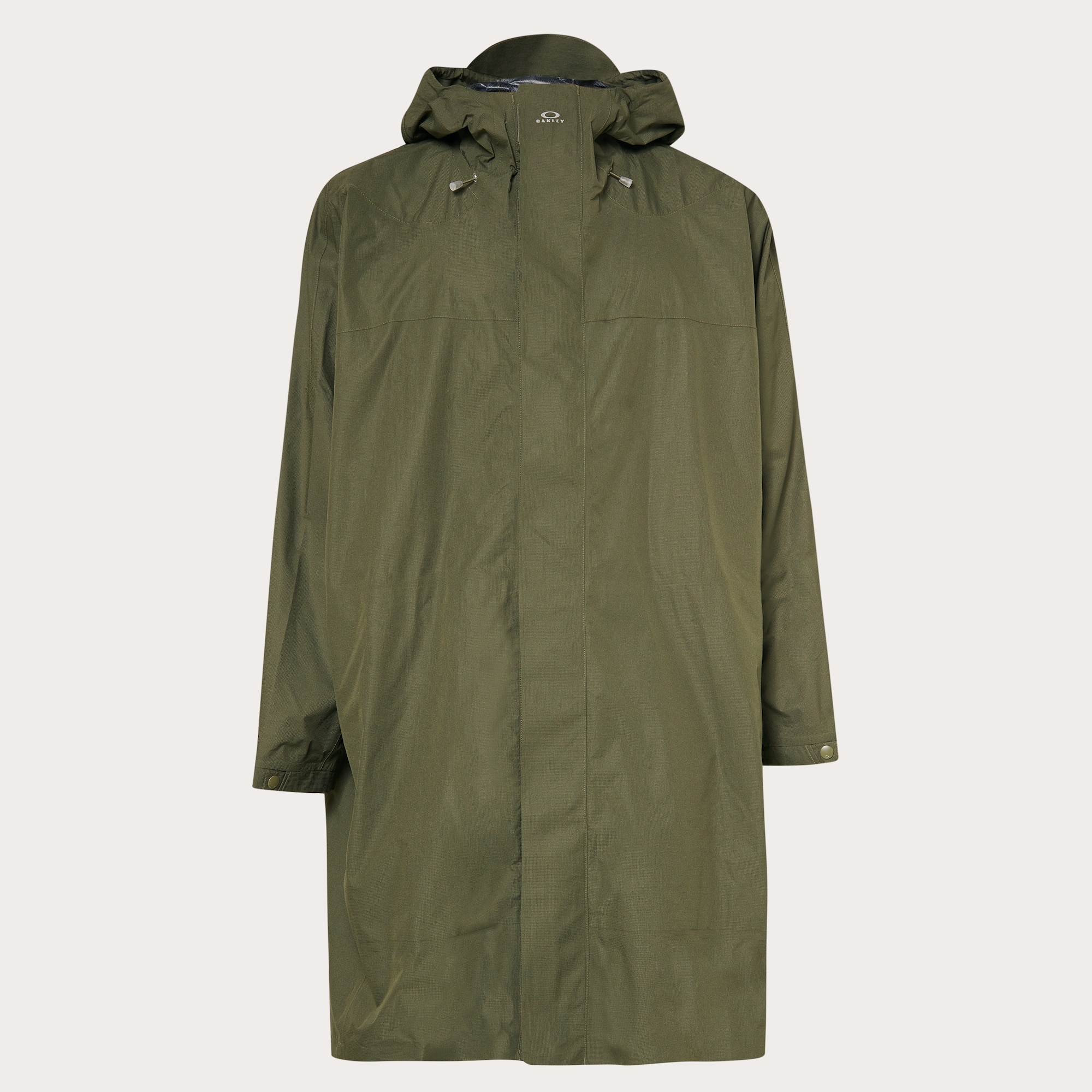 Oakley Latitude Flight Vest Poncho in Army Green | Oakley® US
