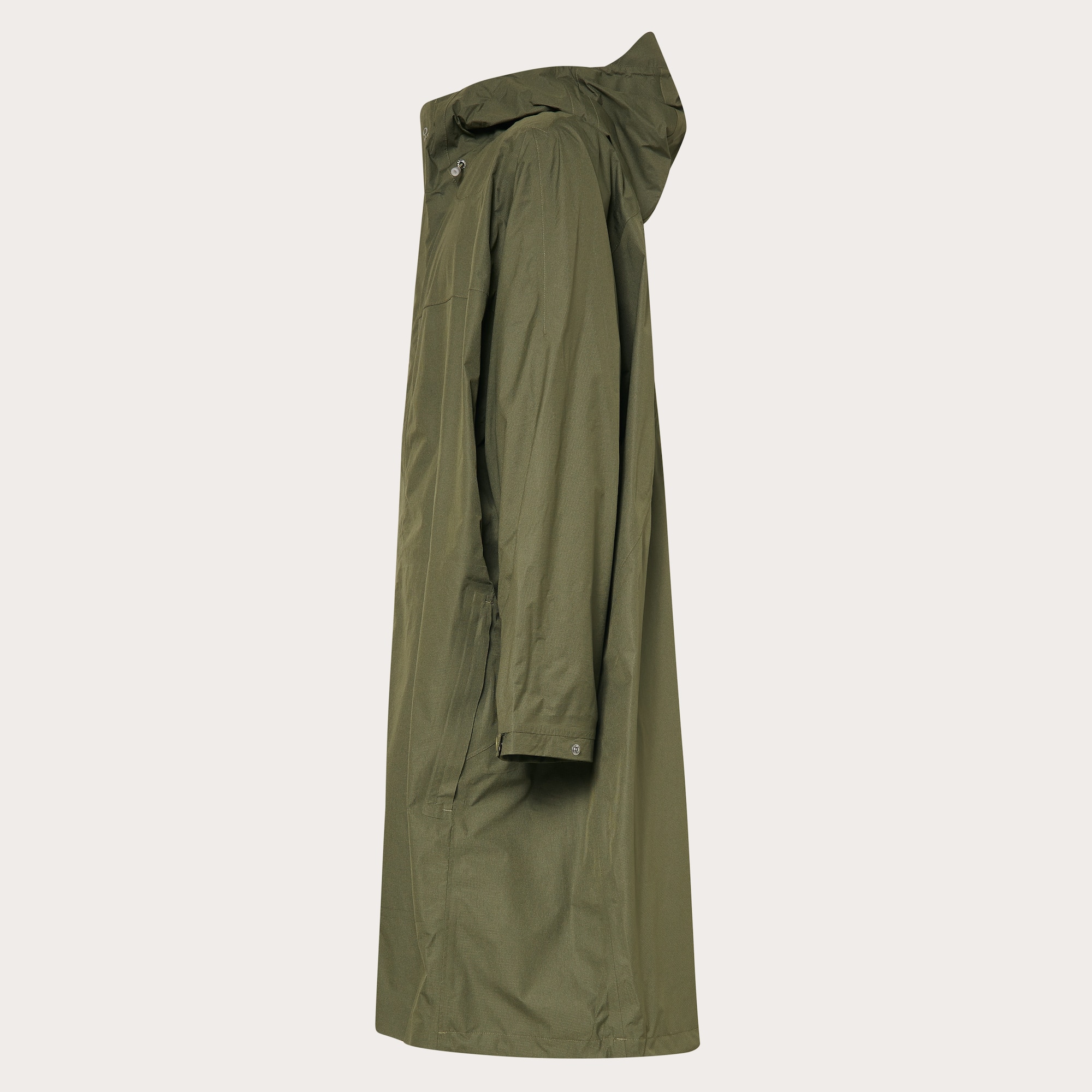 Oakley Latitude Flight Vest Poncho - Army Green | Oakley® US