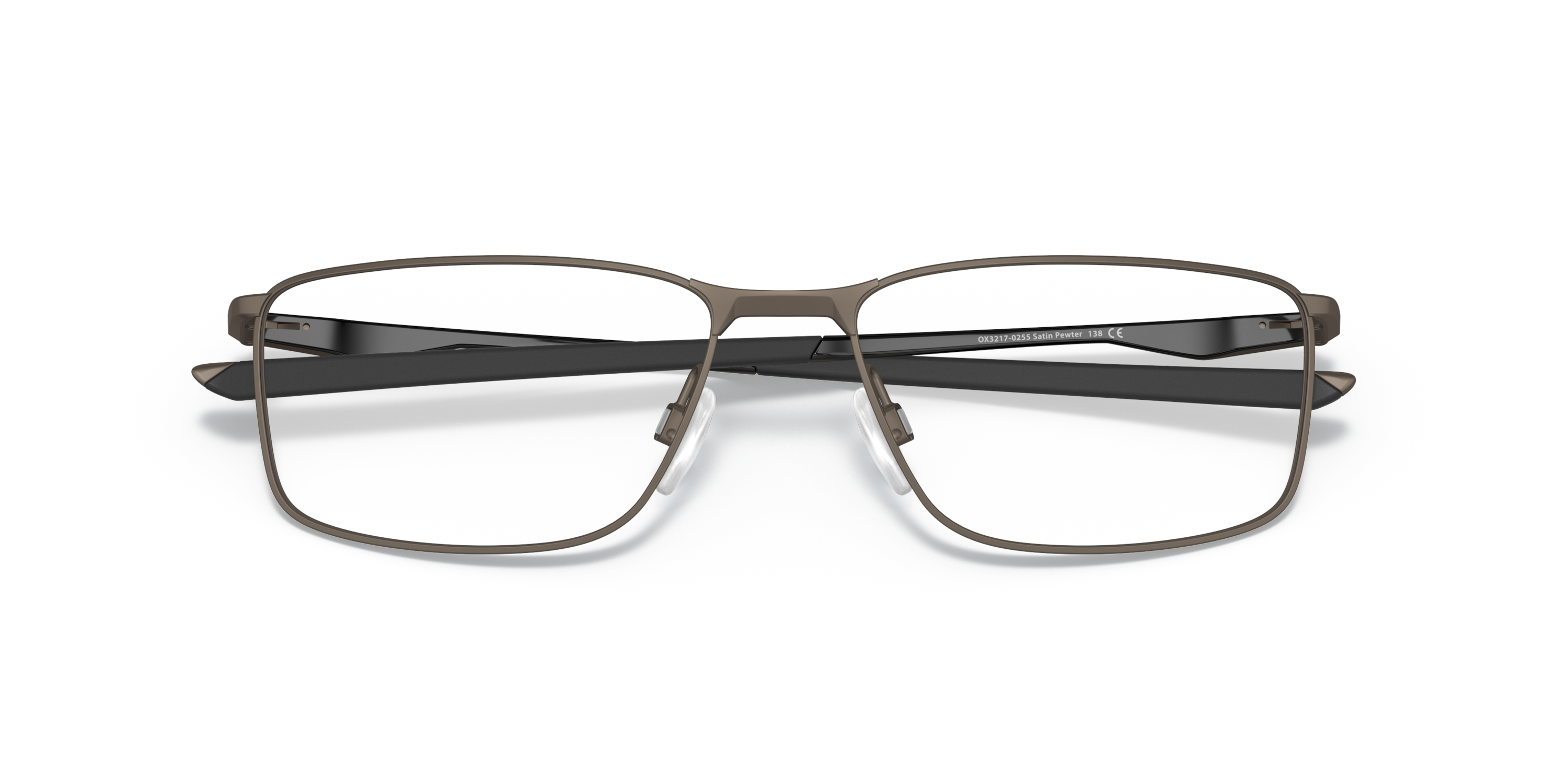 Oakley Socket 5.0 Eyeglasses with Satin Pewter Frame | Oakley® US