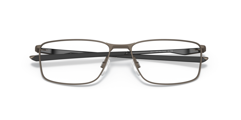 Oakley Socket 5.0 Eyeglasses with Satin Pewter Frame | Oakley® US
