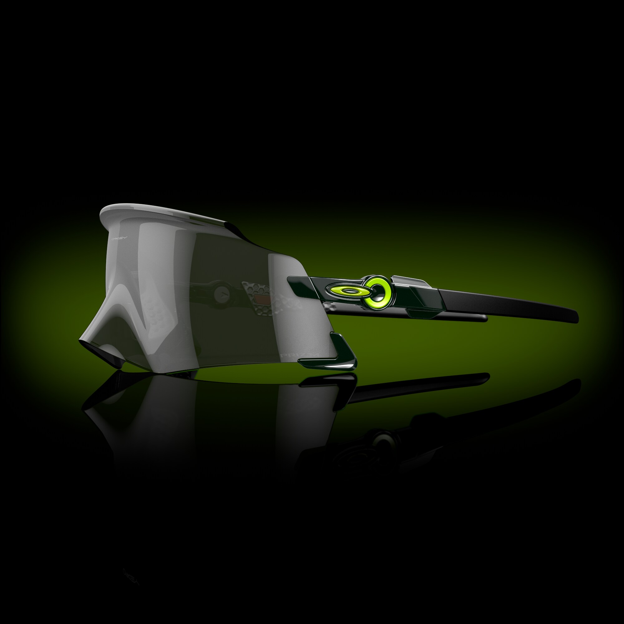 Oakley Kato Prizm Black Lenses, Hunter Green Frame Sunglasses | Oakley® US