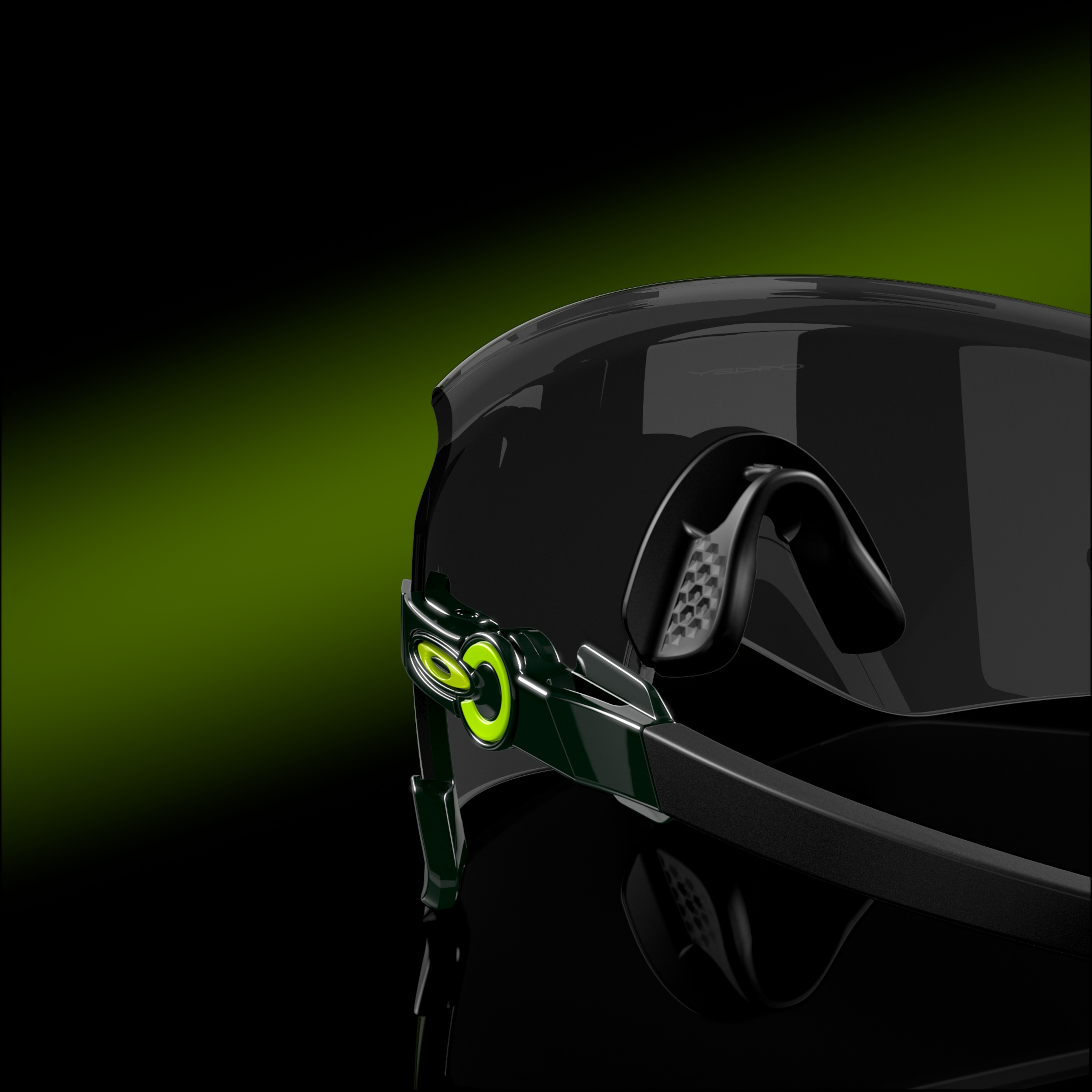 Oakley Kato Prizm Black Lenses, Hunter Green Frame Sunglasses | Oakley® US