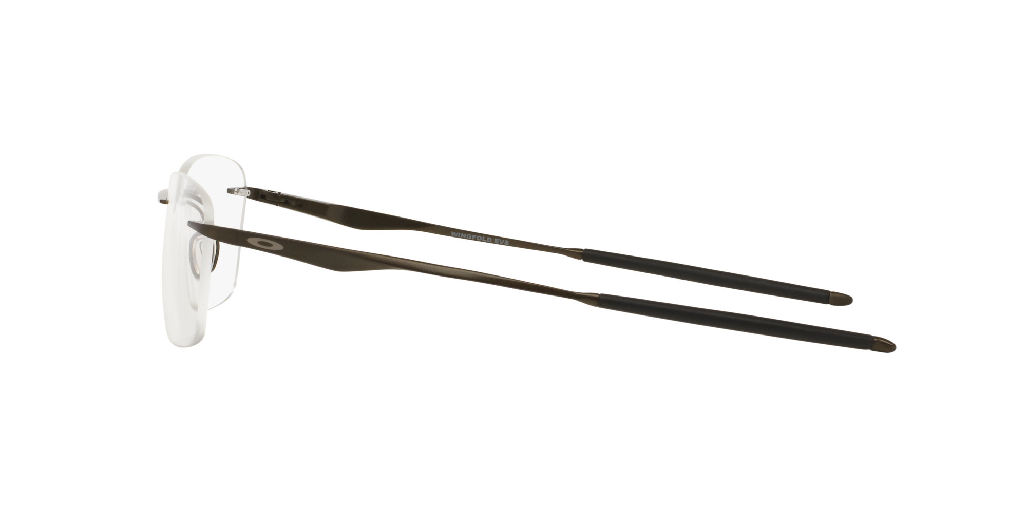 Wingfold™ EVS Satin Pewter Eyeglasses | Oakley® US