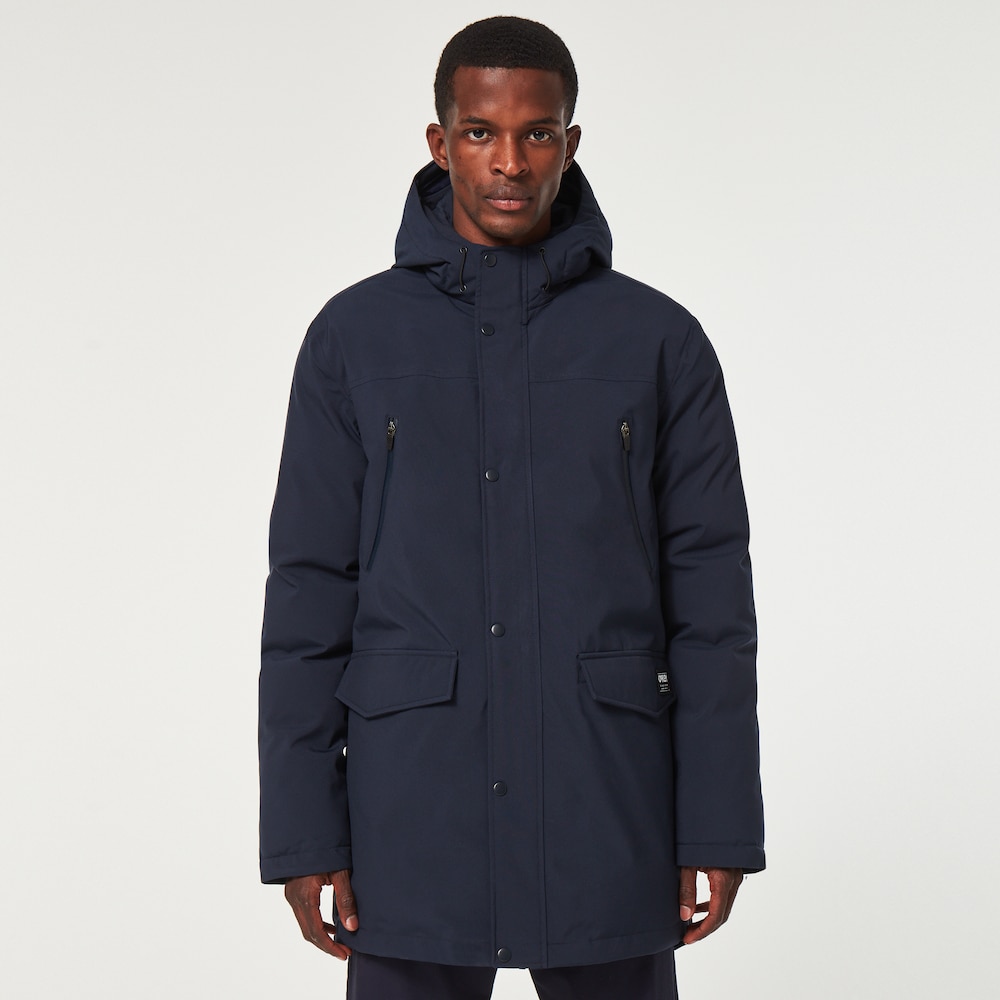 Oakley Oslo Parka - Fathom | Oakley® US