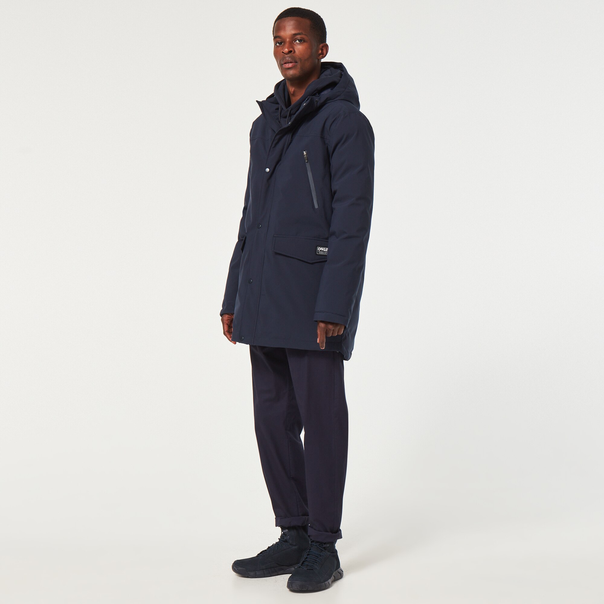 Oakley Oslo Parka - Fathom | Oakley® US