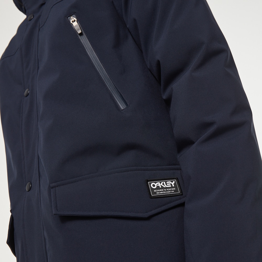 Oakley Oslo Parka - Fathom | Oakley® US