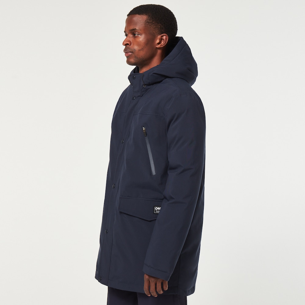 Oakley Oslo Parka - Fathom | Oakley® US