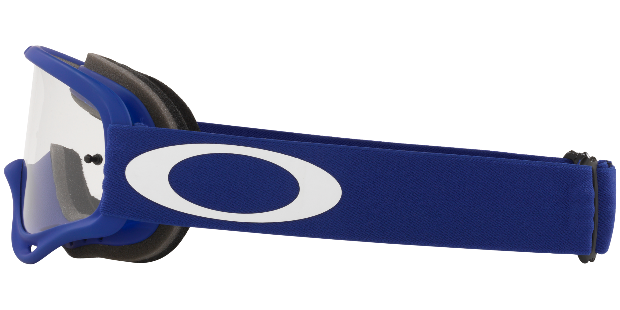 Oakley O-Frame® MX Goggles - Moto Blue - Clear - OO7029-62 | Oakley® US