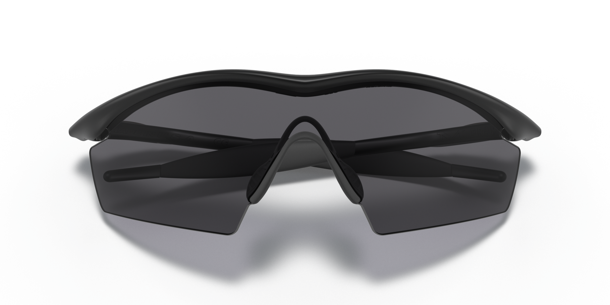 M Frame® Grey Lenses, Black Frame Sunglasses | Oakley Standard Issue US