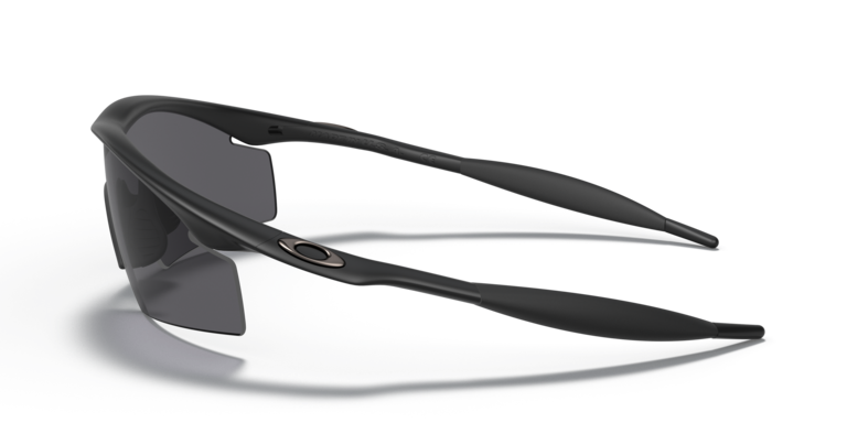 Oakley M Frame® Sunglasses with Black Frame and Grey Lenses | Oakley® US