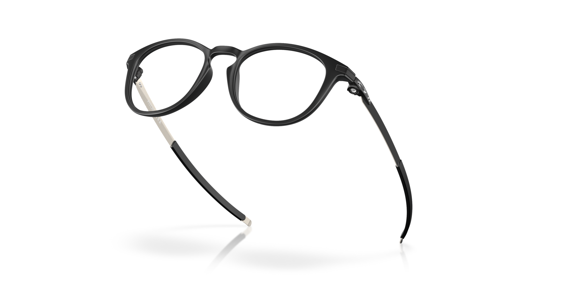 Oakley Pitchman™ R (Low Bridge Fit) Eyeglasses with Satin Black Frame ...