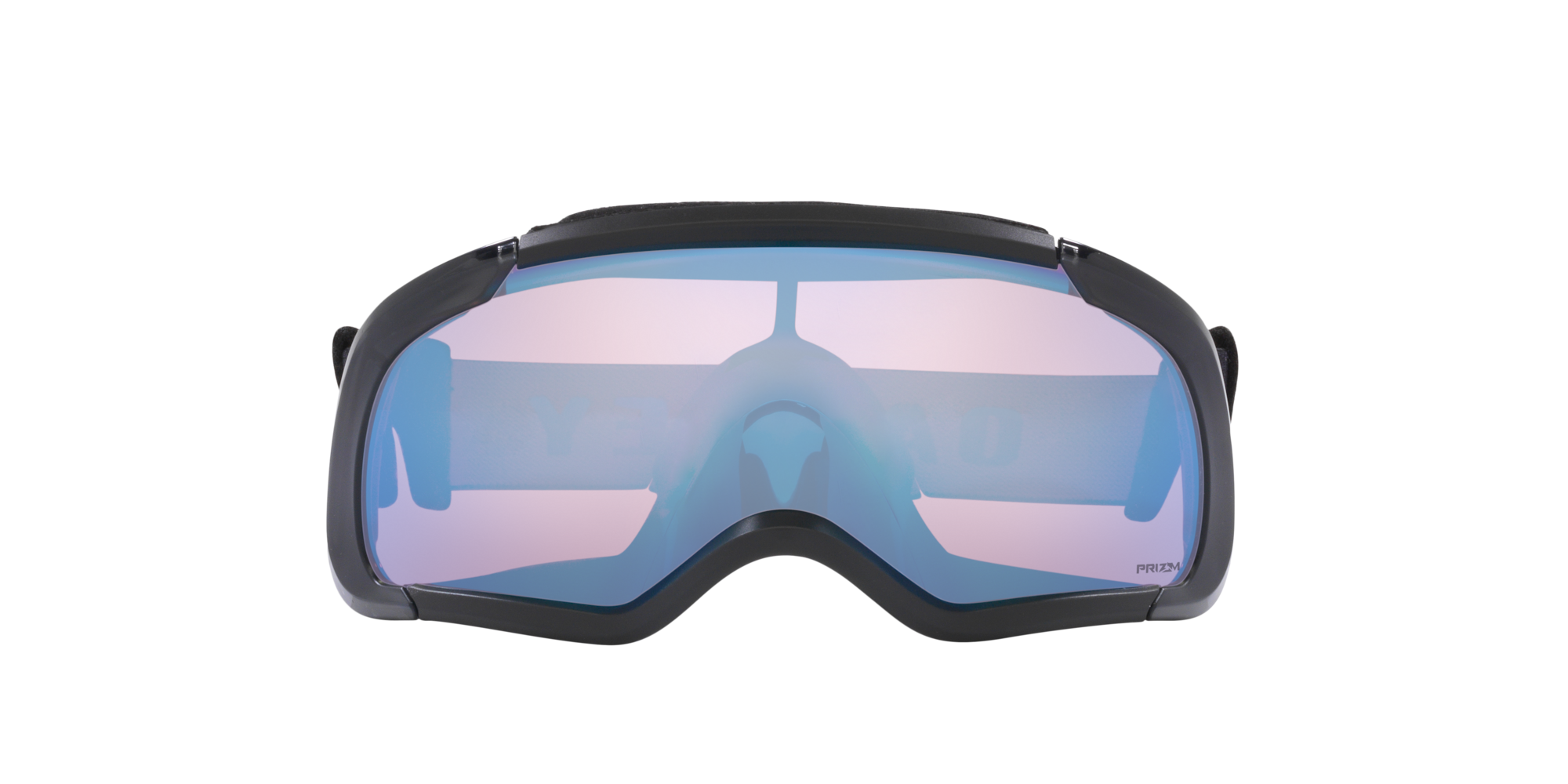 Flex Scape Prizm Snow Sapphire Lenses, Matte Grey Smoke Frame ...