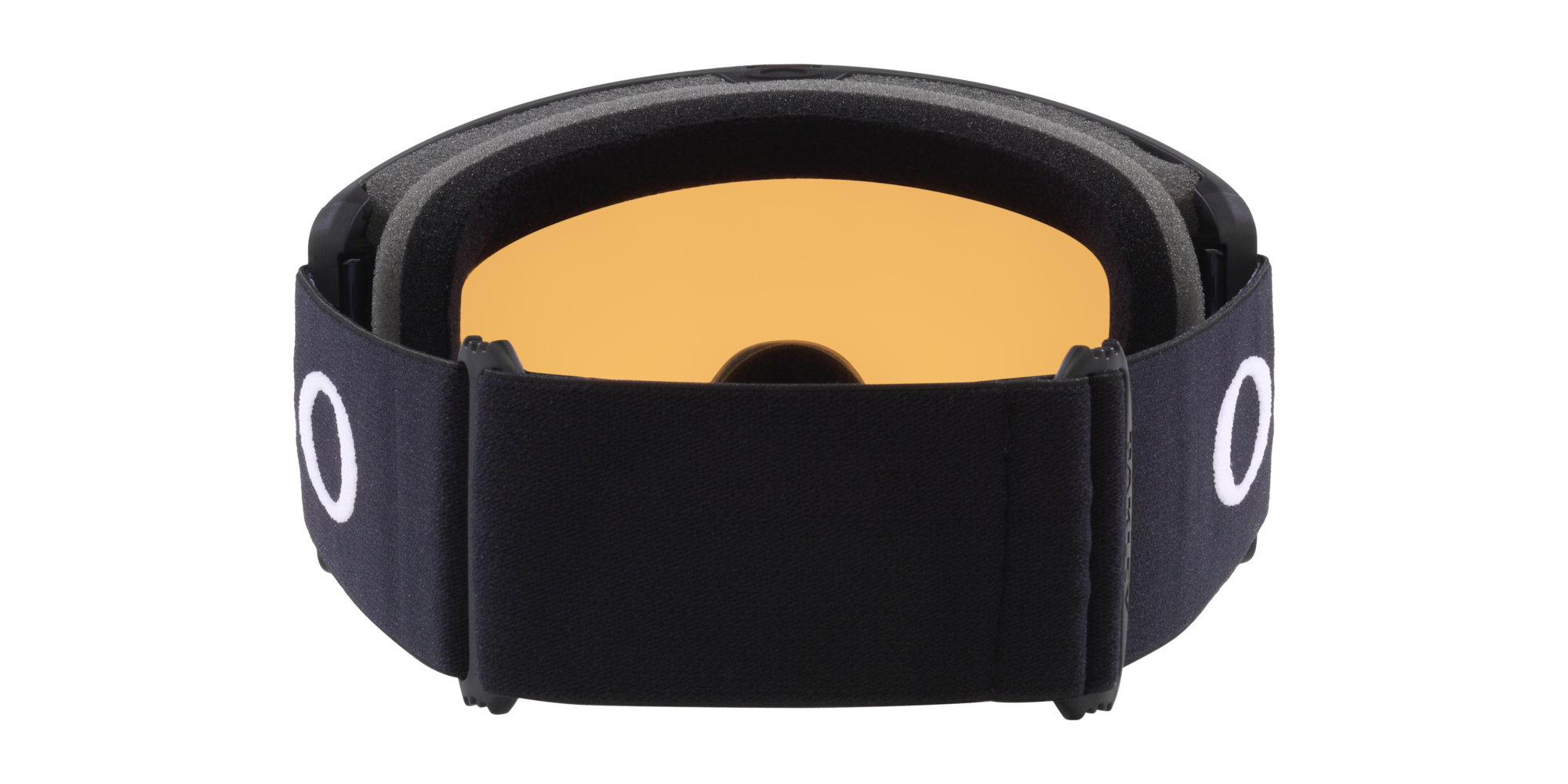 Oakley Target Line L Snow Goggles - Matte Black - Prizm Snow Persimmon ...