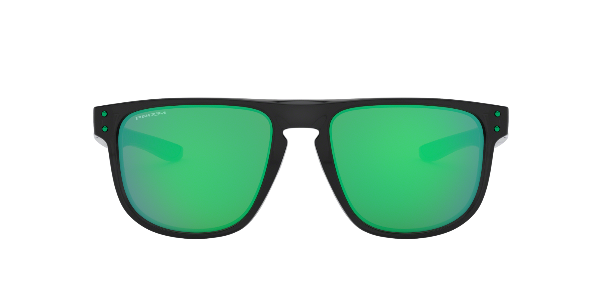 Holbrook™ R Prizm Jade Lenses, Black Ink Frame Sunglasses | Oakley® US