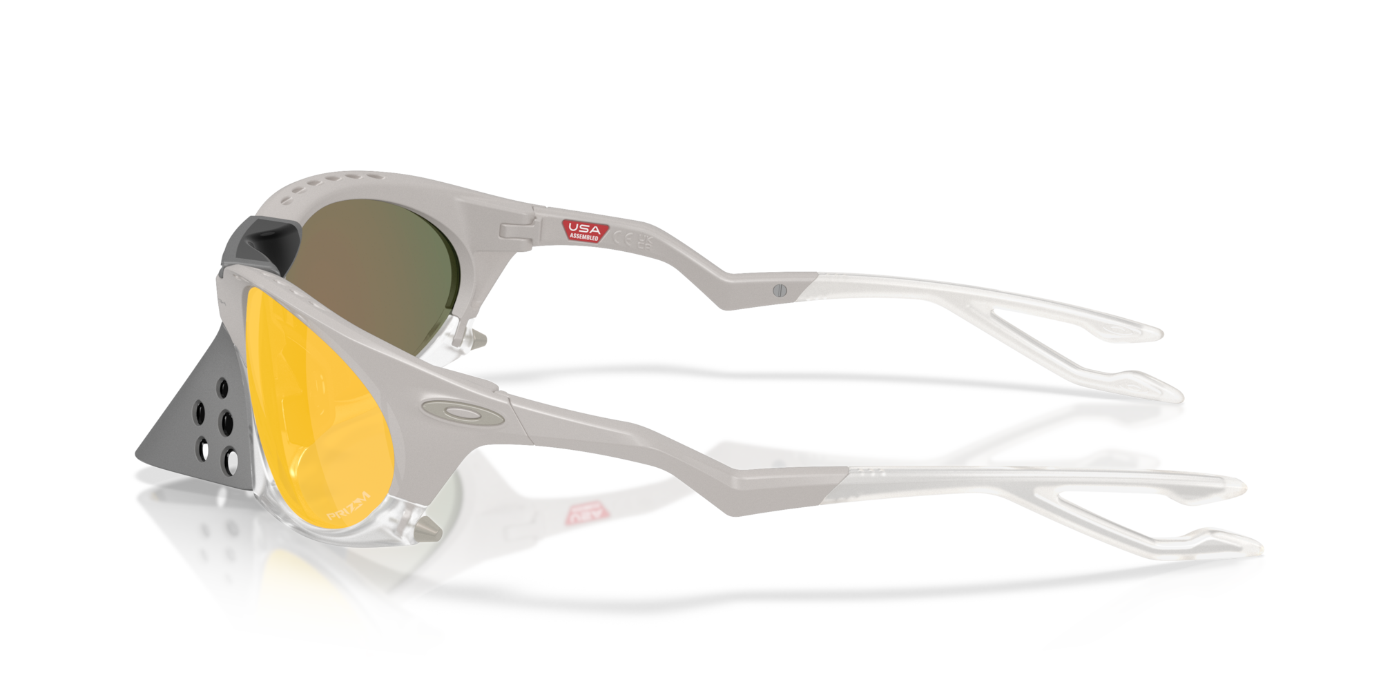 Oakley X Podpah Plantaris Prizm Ruby Podpah Grey de sol | Oakley® BR
