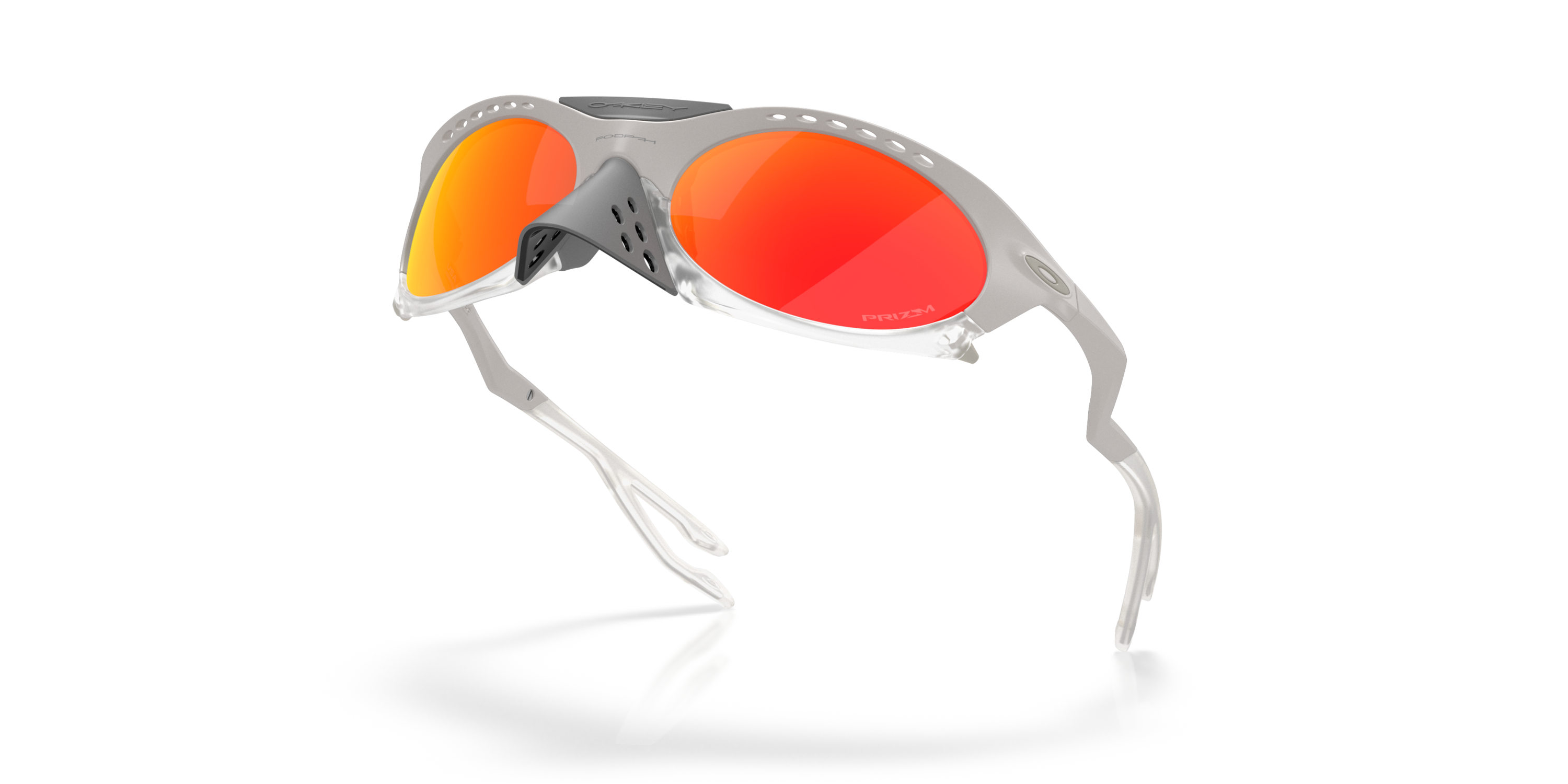 Oakley X Podpah Plantaris Prizm Ruby Podpah Grey de sol | Oakley® BR
