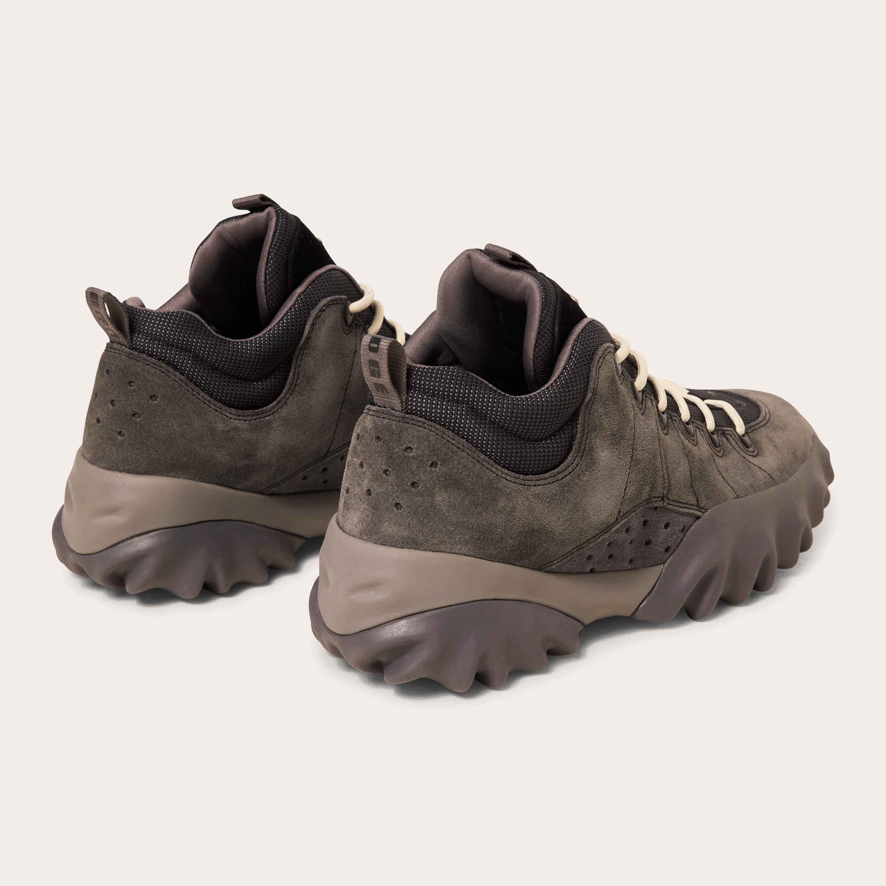 Oakley Oakley Factory Team Nubuck Edge Boot - Black - FOF100590-001 ...