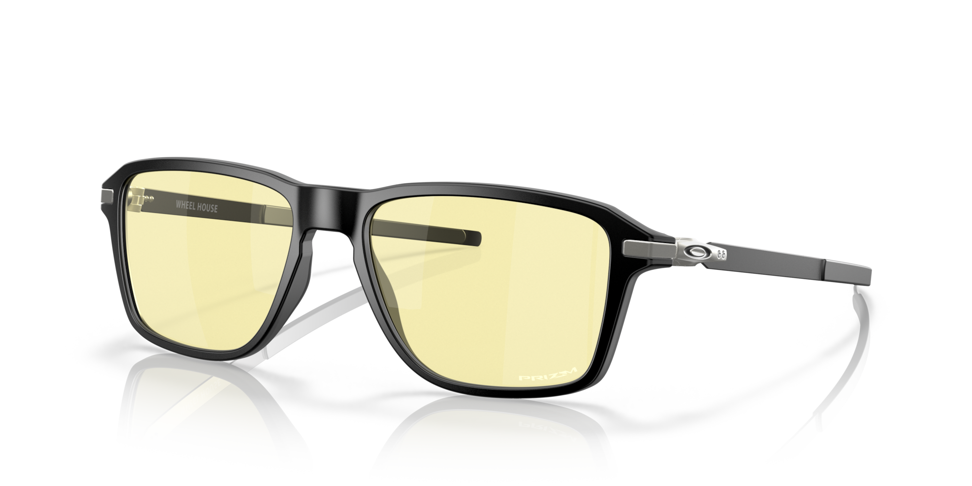 Wheel House Gaming Collection Prizm Gaming™ 2.0 Lenses, Matte Black ...