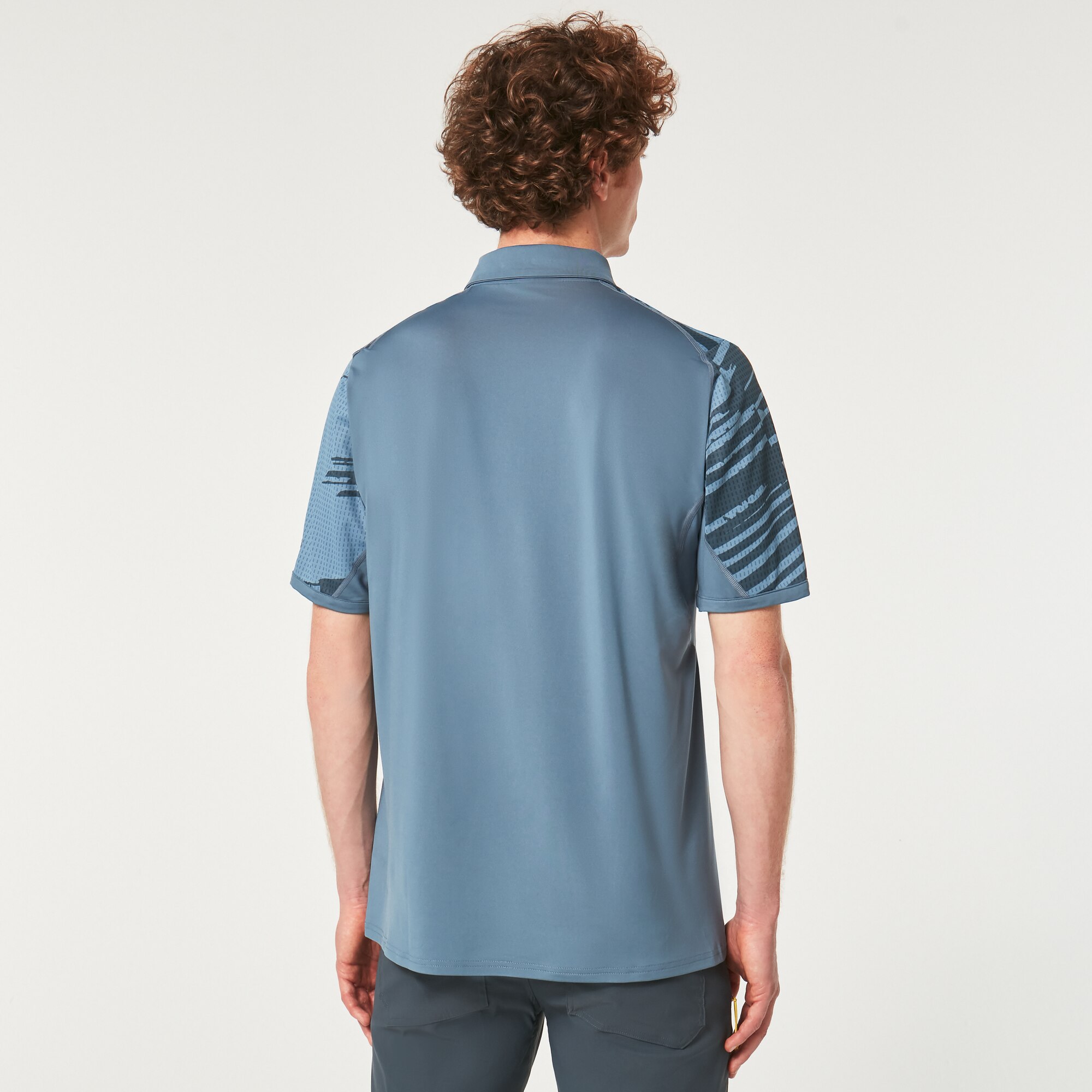 Oakley Oakley Tempo Print - Action Ellipse Blue | Oakley® US