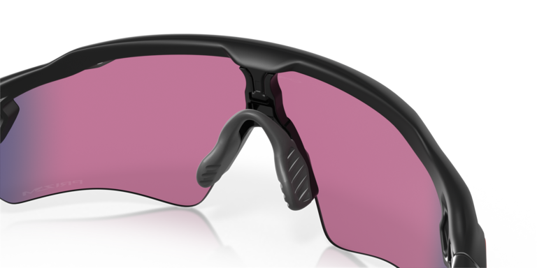 Oakley Radar® EV Path® Sunglasses with Matte Black Frame and Prizm Road ...