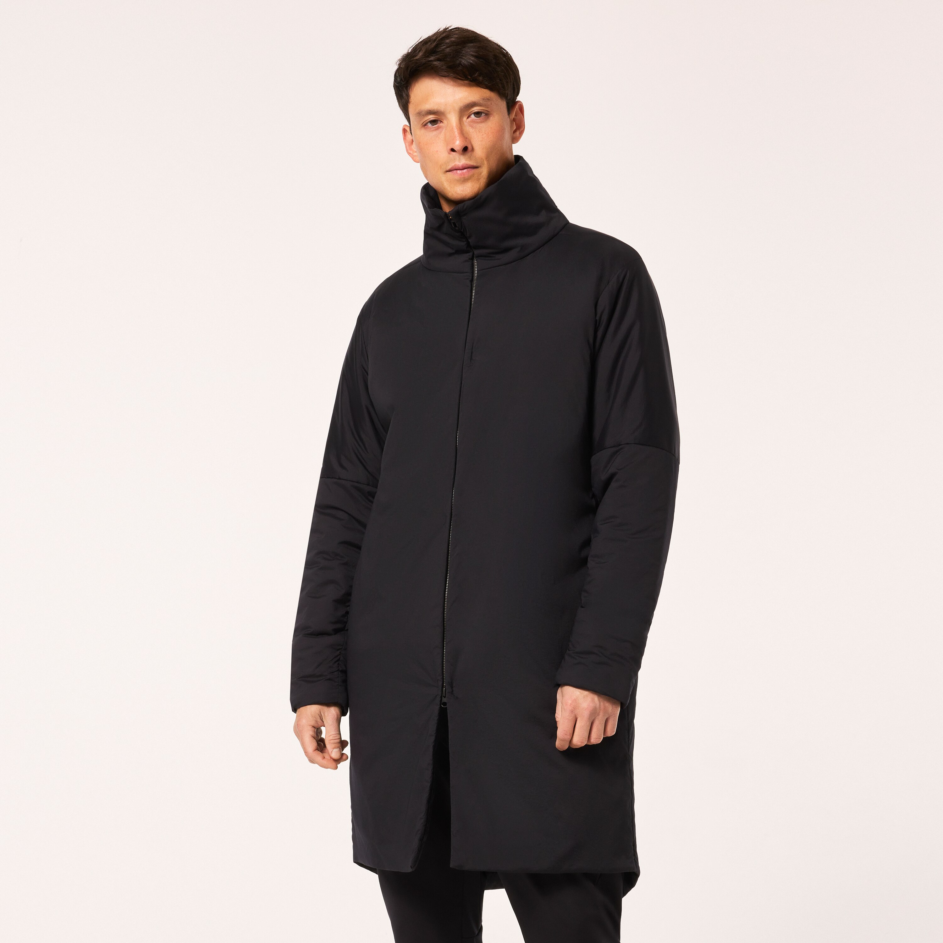Oakley Rs Shell Moveable Insulation Coat - Blackout | Oakley® 日本