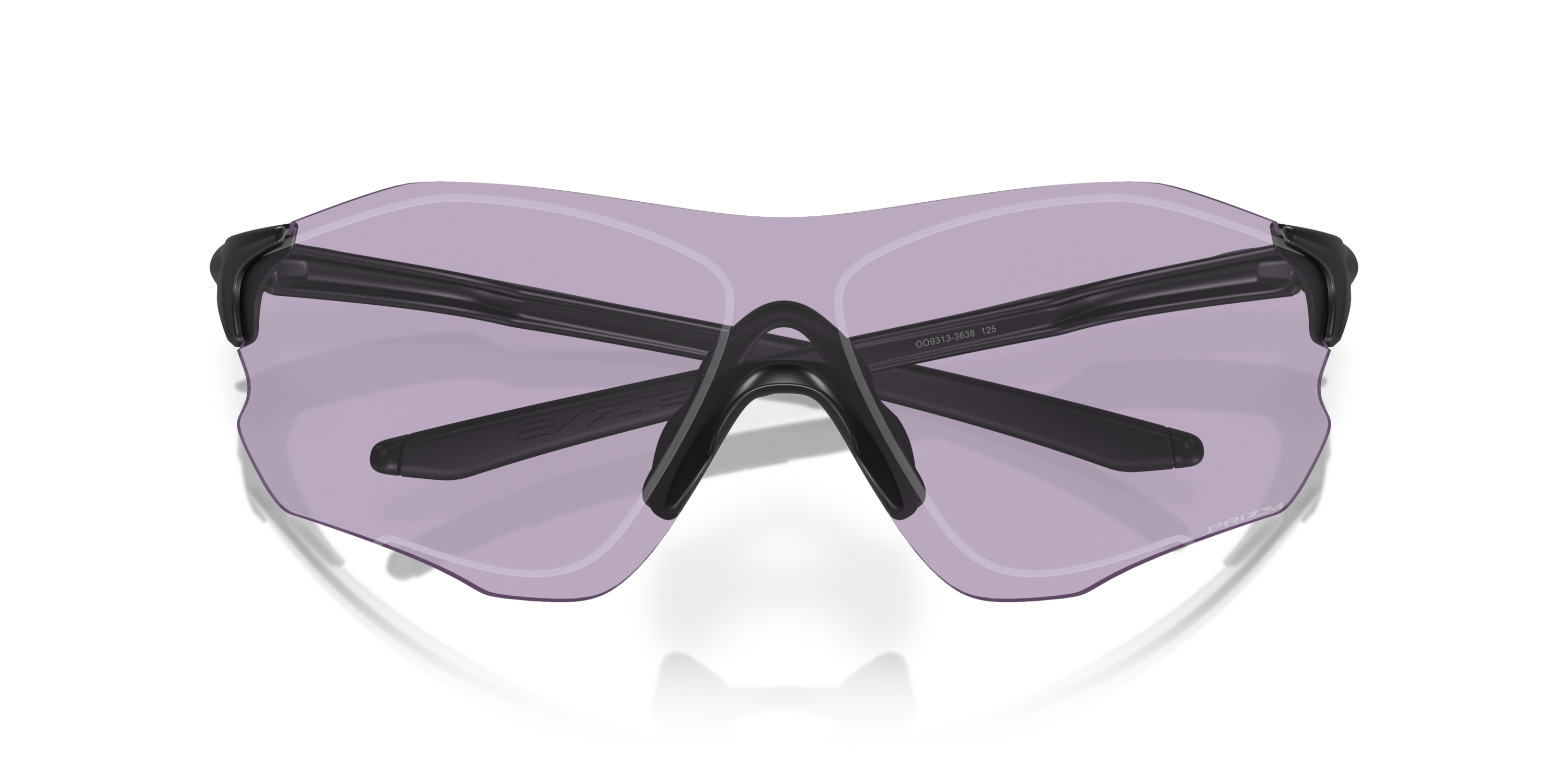 Oakley EVZero™ Path® (Low Bridge Fit) Sunglasses with Matte Black Frame ...