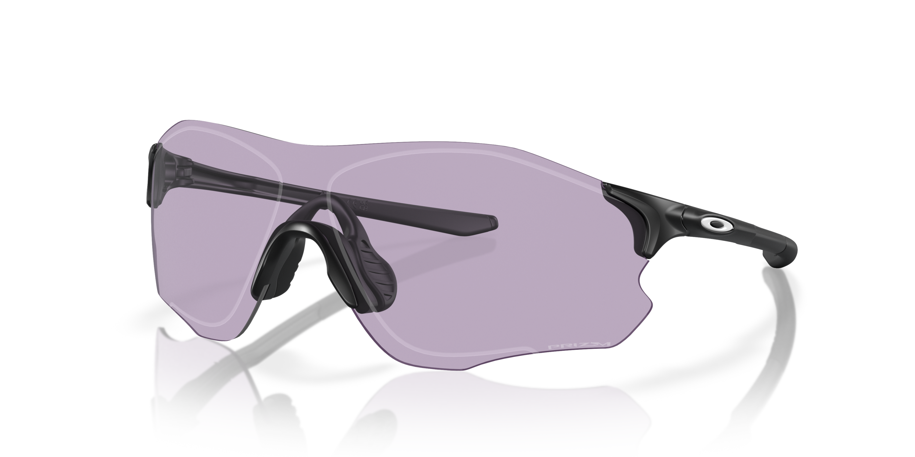 Oakley EVZero™ Path® (Low Bridge Fit) Sunglasses with Matte Black Frame ...