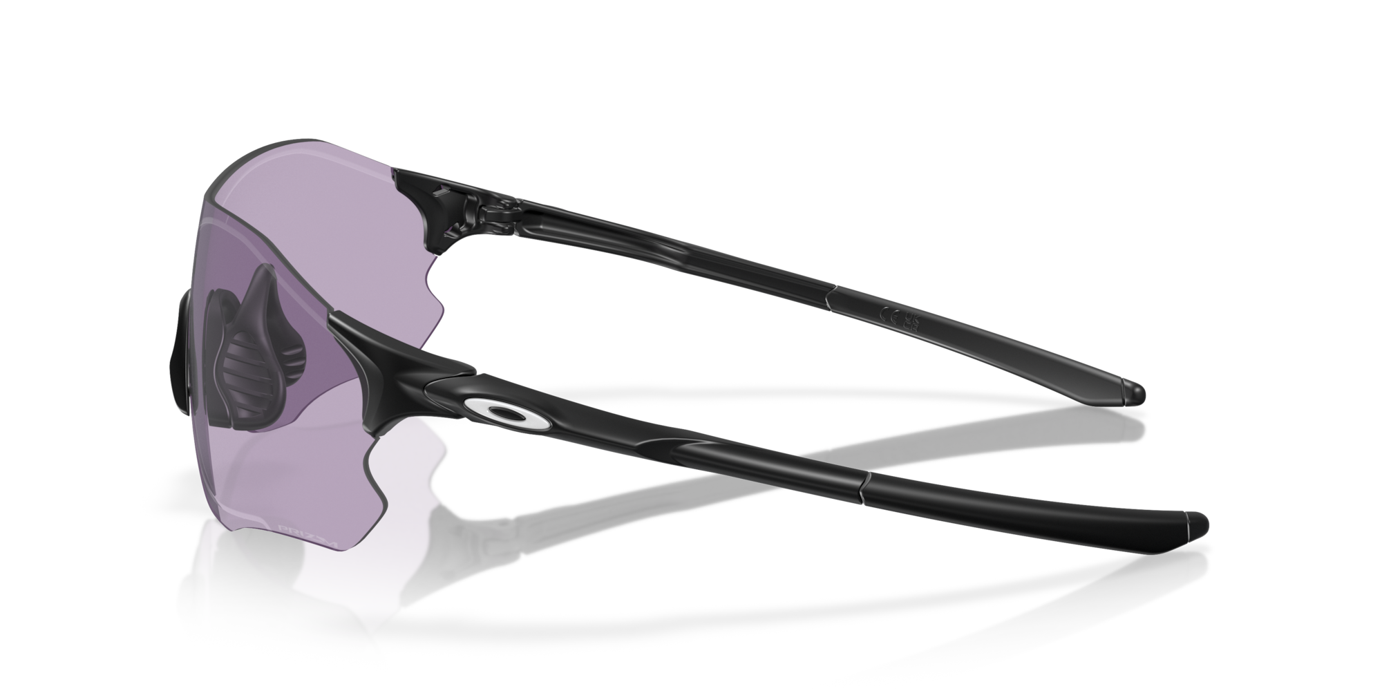 Oakley EVZero™ Path® (Low Bridge Fit) Sunglasses with Matte Black Frame ...