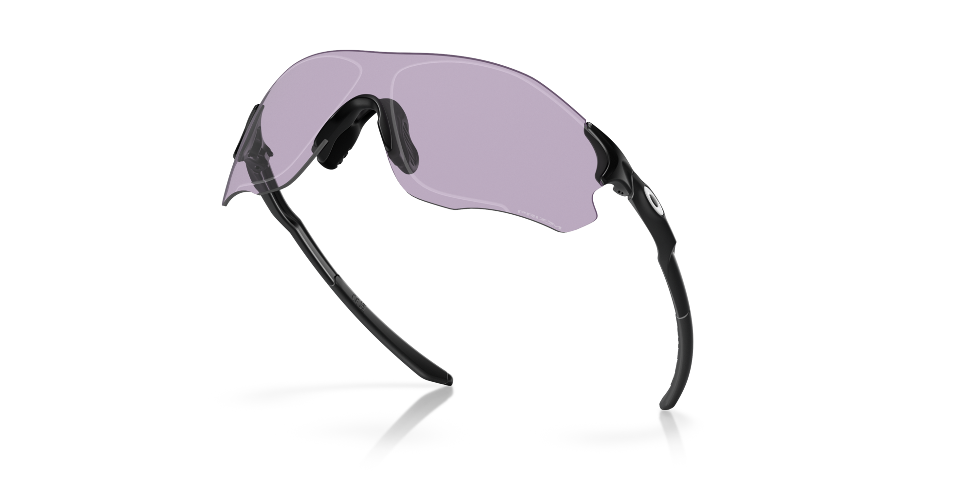 Oakley EVZero™ Path® (Low Bridge Fit) Sunglasses with Matte Black Frame ...