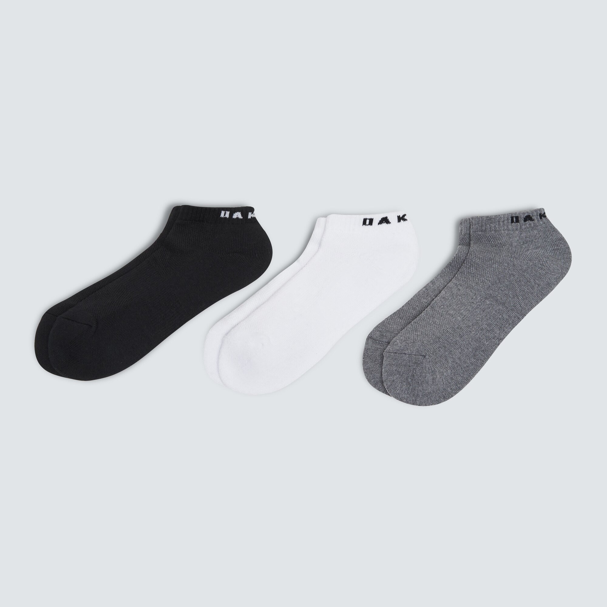 Oakley 3P NO SHOW SOCK - Eco | Oakley® 日本