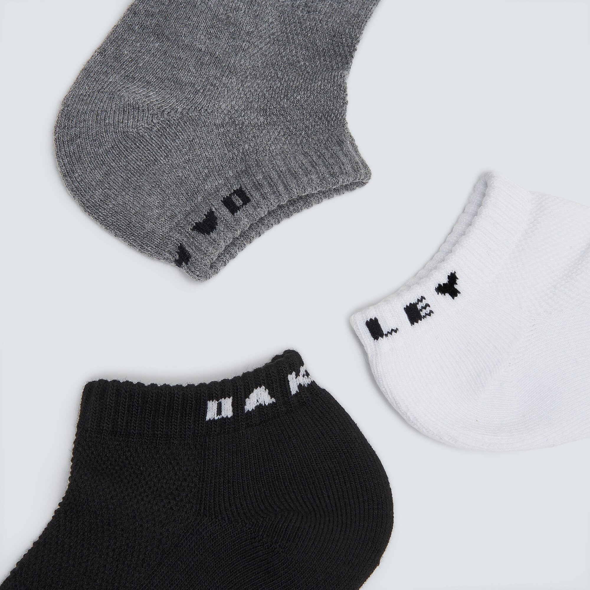 Oakley 3P NO SHOW SOCK - Eco | Oakley® 日本