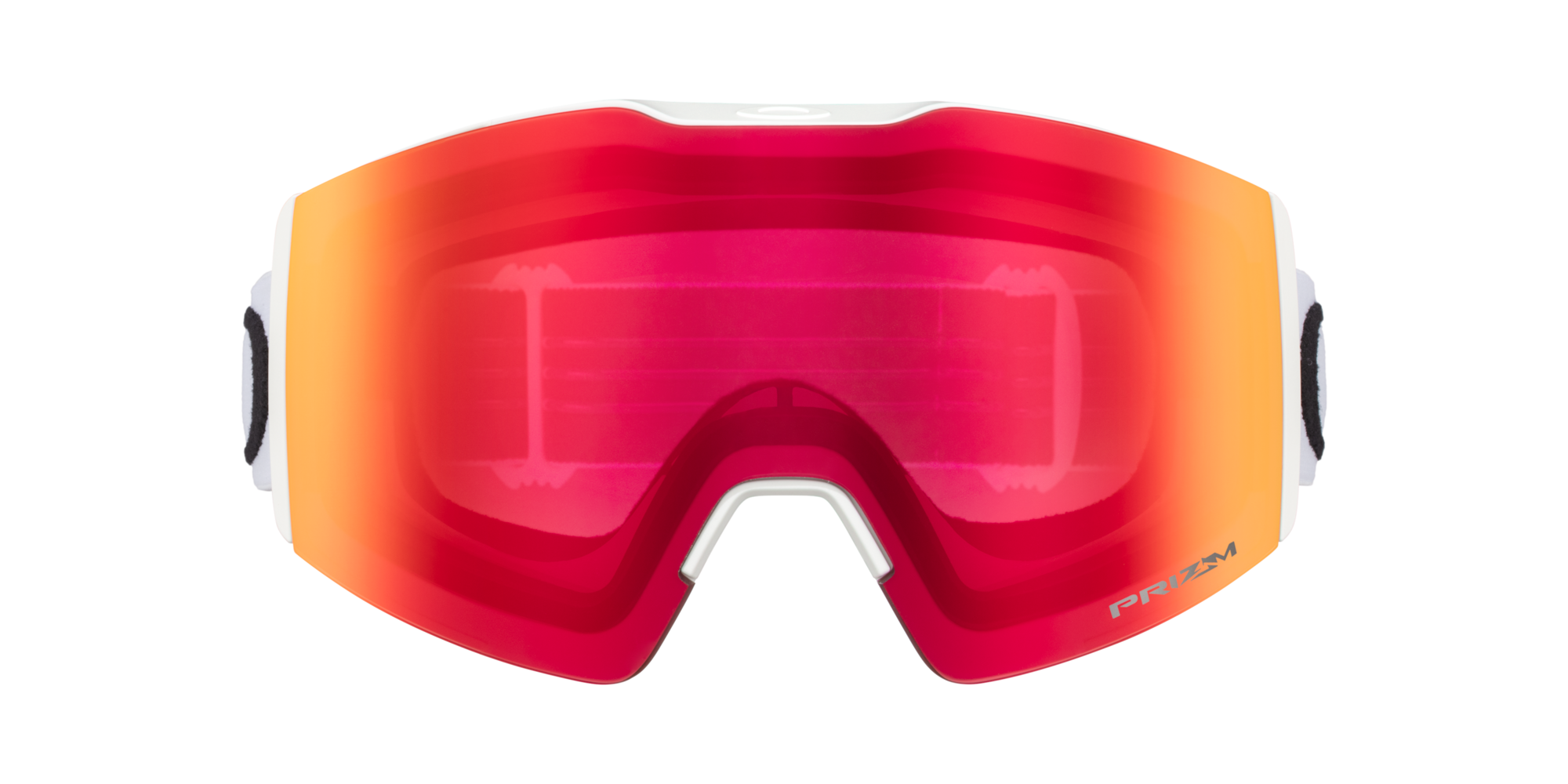 Oakley Fall Line M Snow Goggles - Matte White - Prizm Snow Torch ...