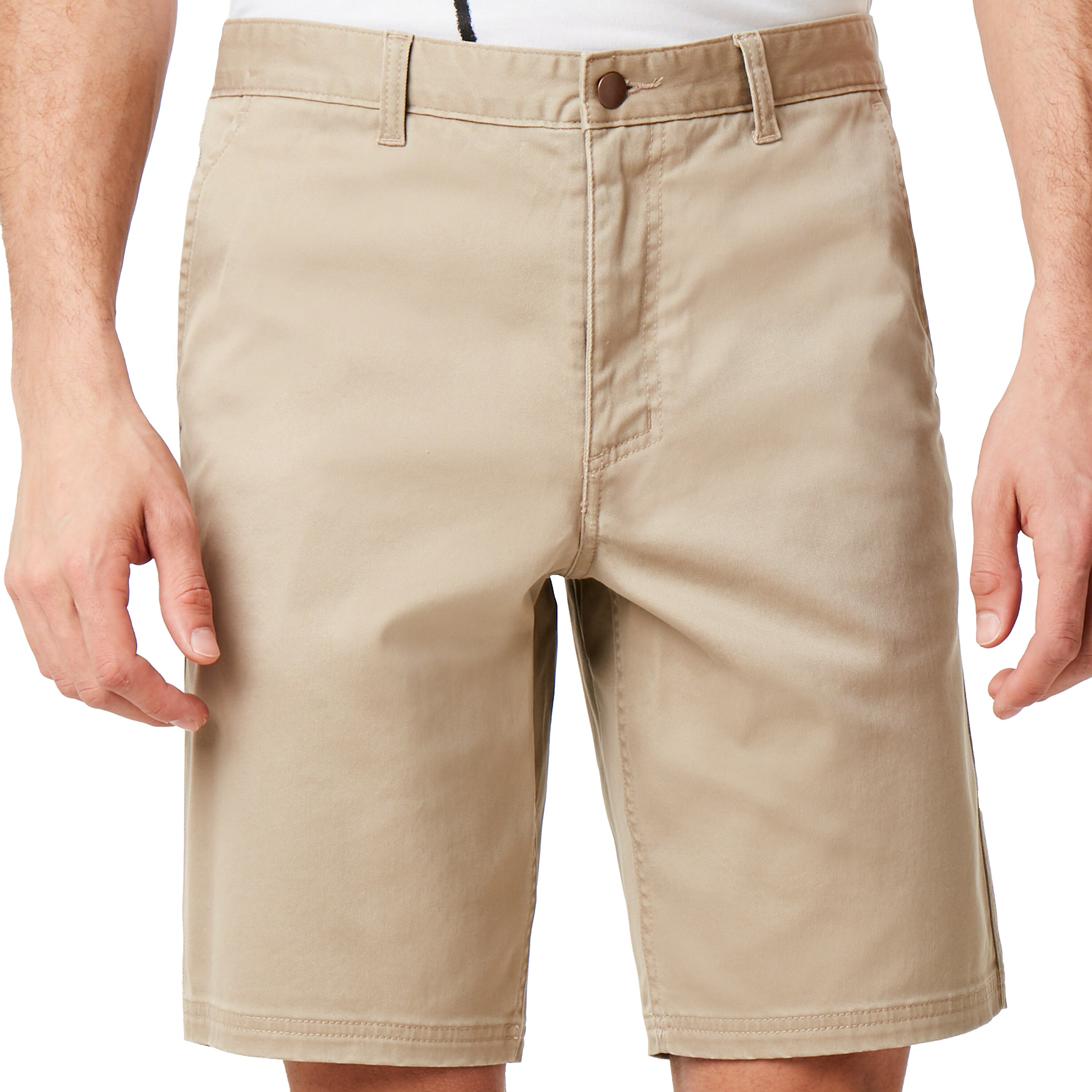 Oakley Stone Wash Chino Short - Rye | Oakley® | Official Oakley ...