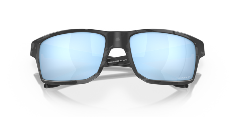 Gibston Prizm Deep Water Polarized Lenses, Matte Black Camo Frame ...