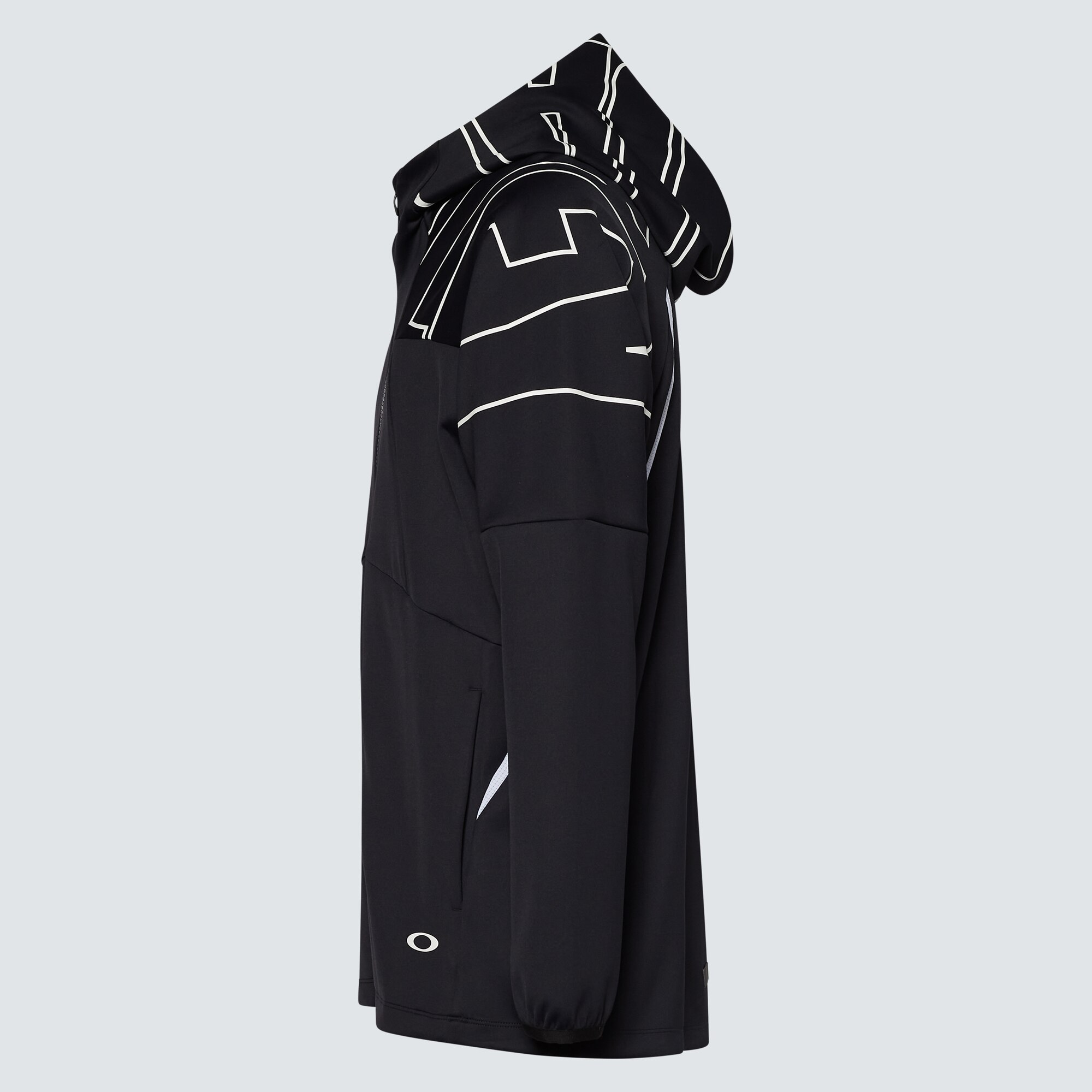 Oakley Enhance 3Rdg Synchronism Jacket 6.0 - Blackout | Oakley® 日本