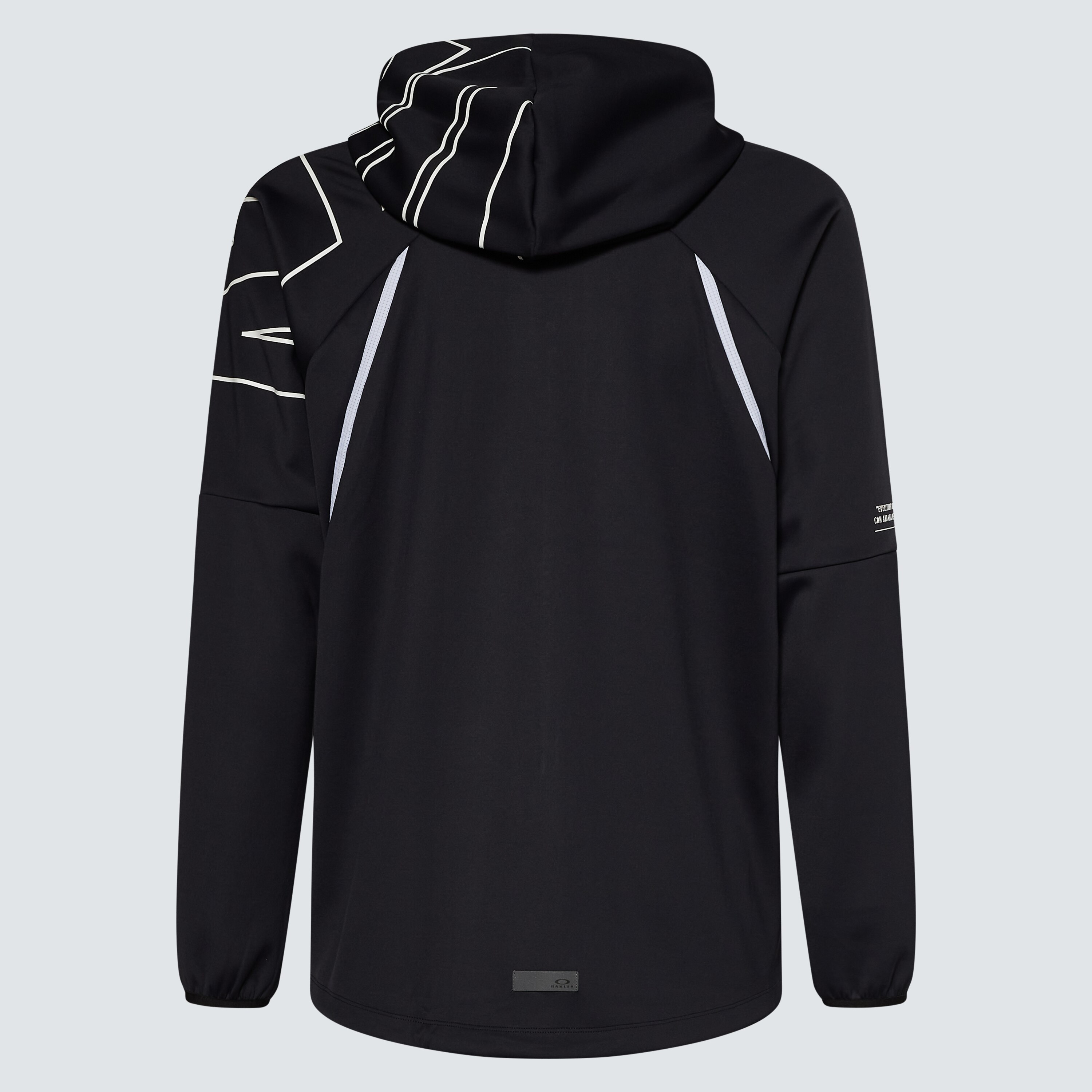 Oakley Enhance 3Rdg Synchronism Jacket 6.0 - Blackout | Oakley® 日本