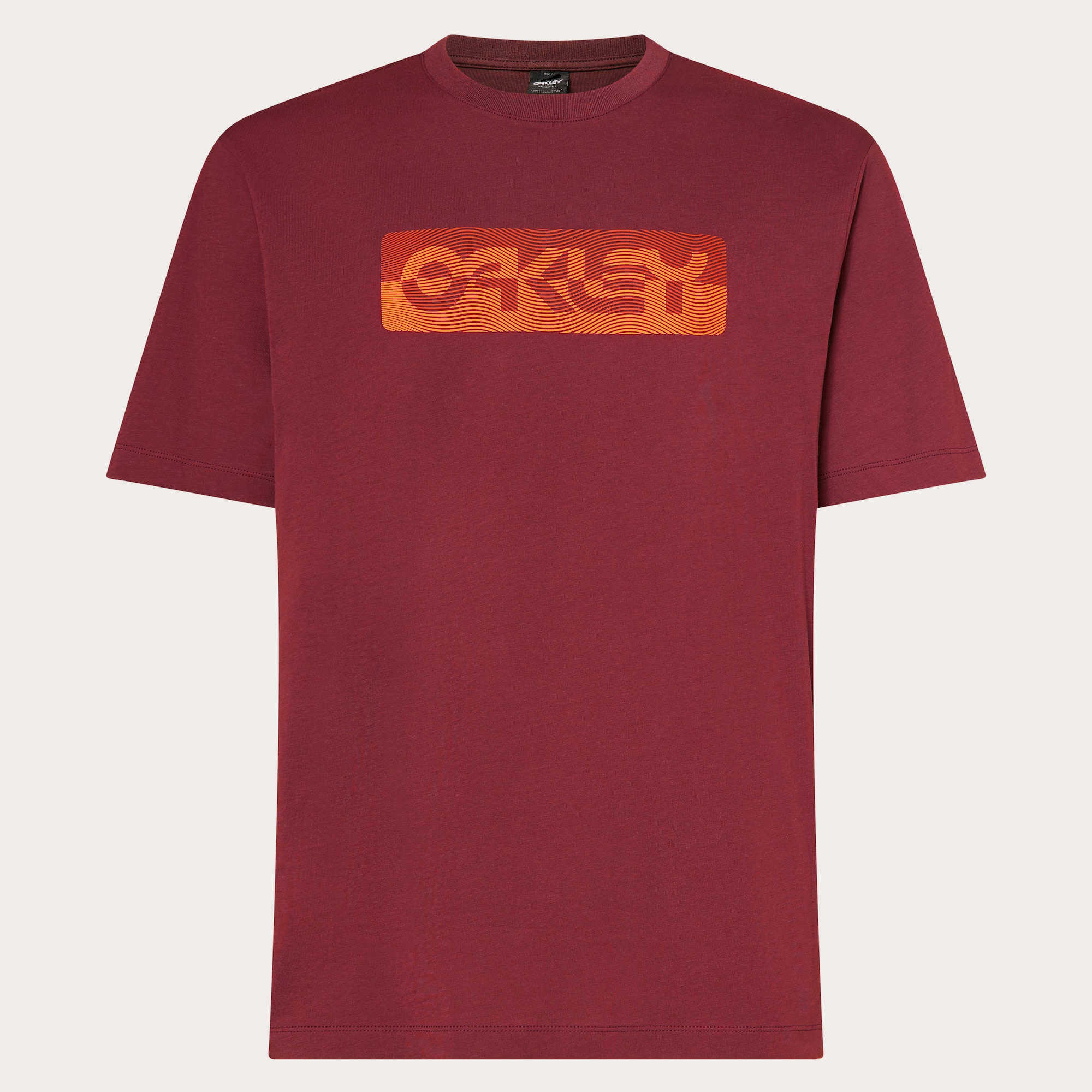 Oakley Duality B1B Tee - Grenache | Oakley® EU
