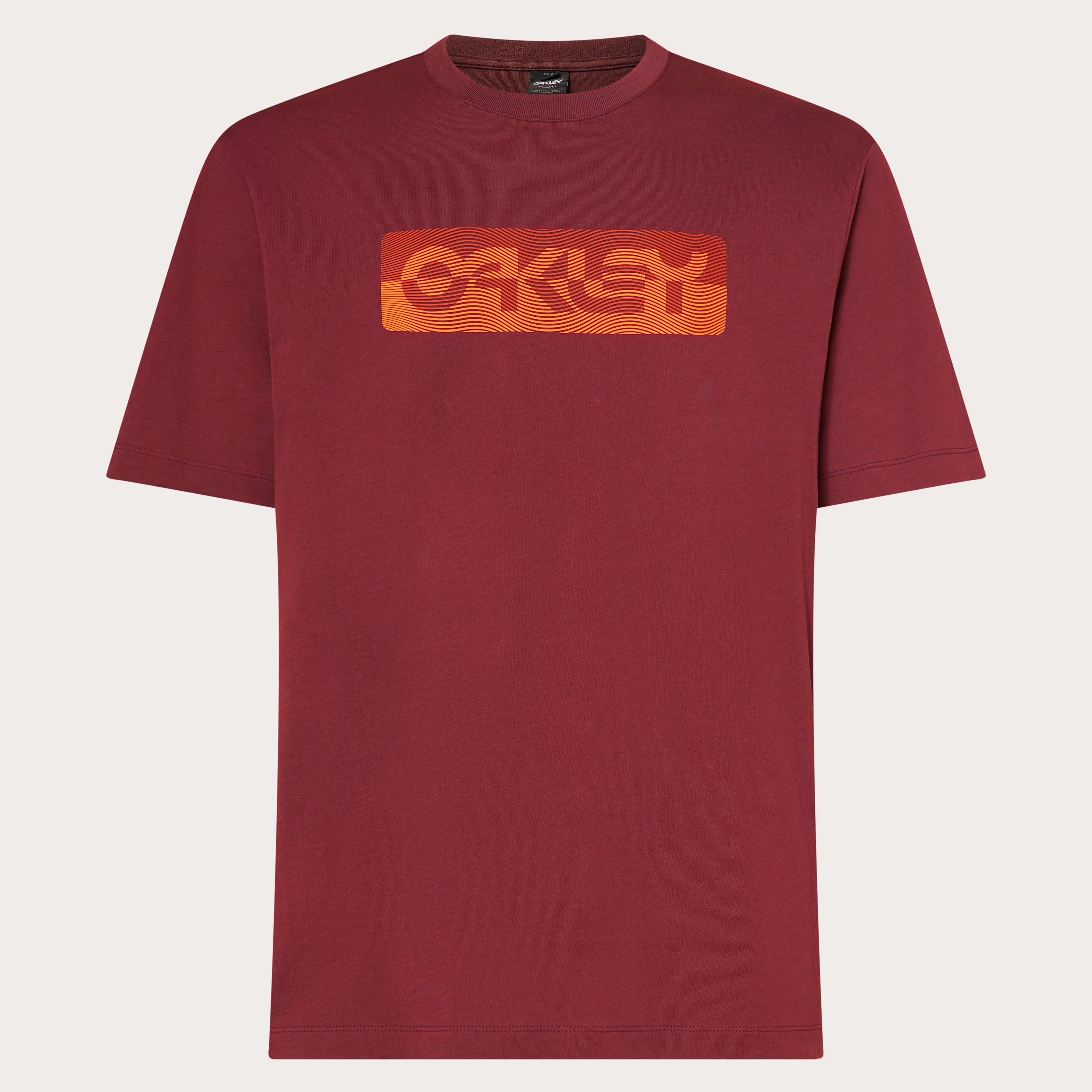 Oakley Duality B1B Tee - Grenache | Oakley® EU