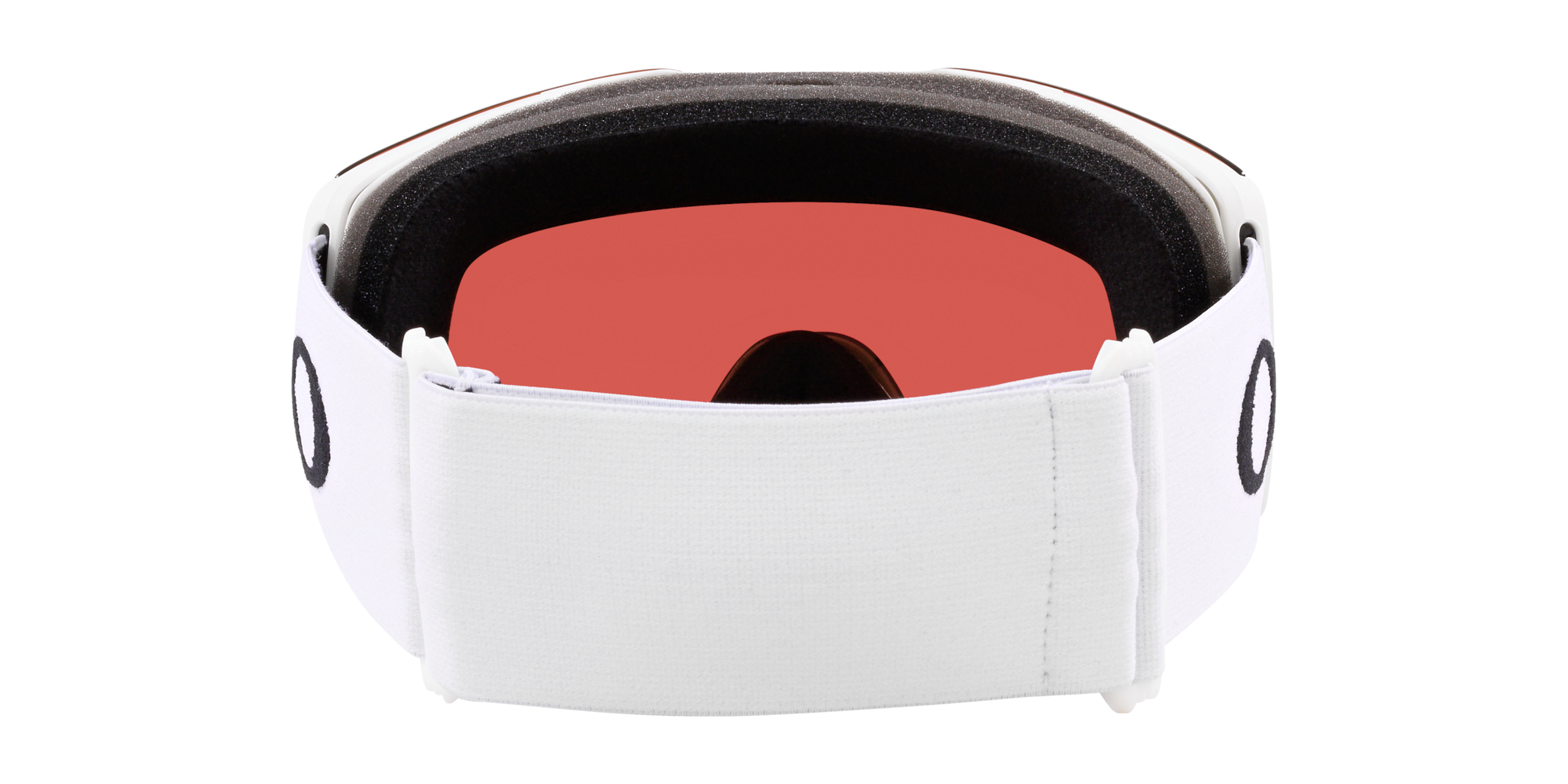 Oakley Fall Line L Snow Goggles - Matte White - Prizm Snow Argon ...