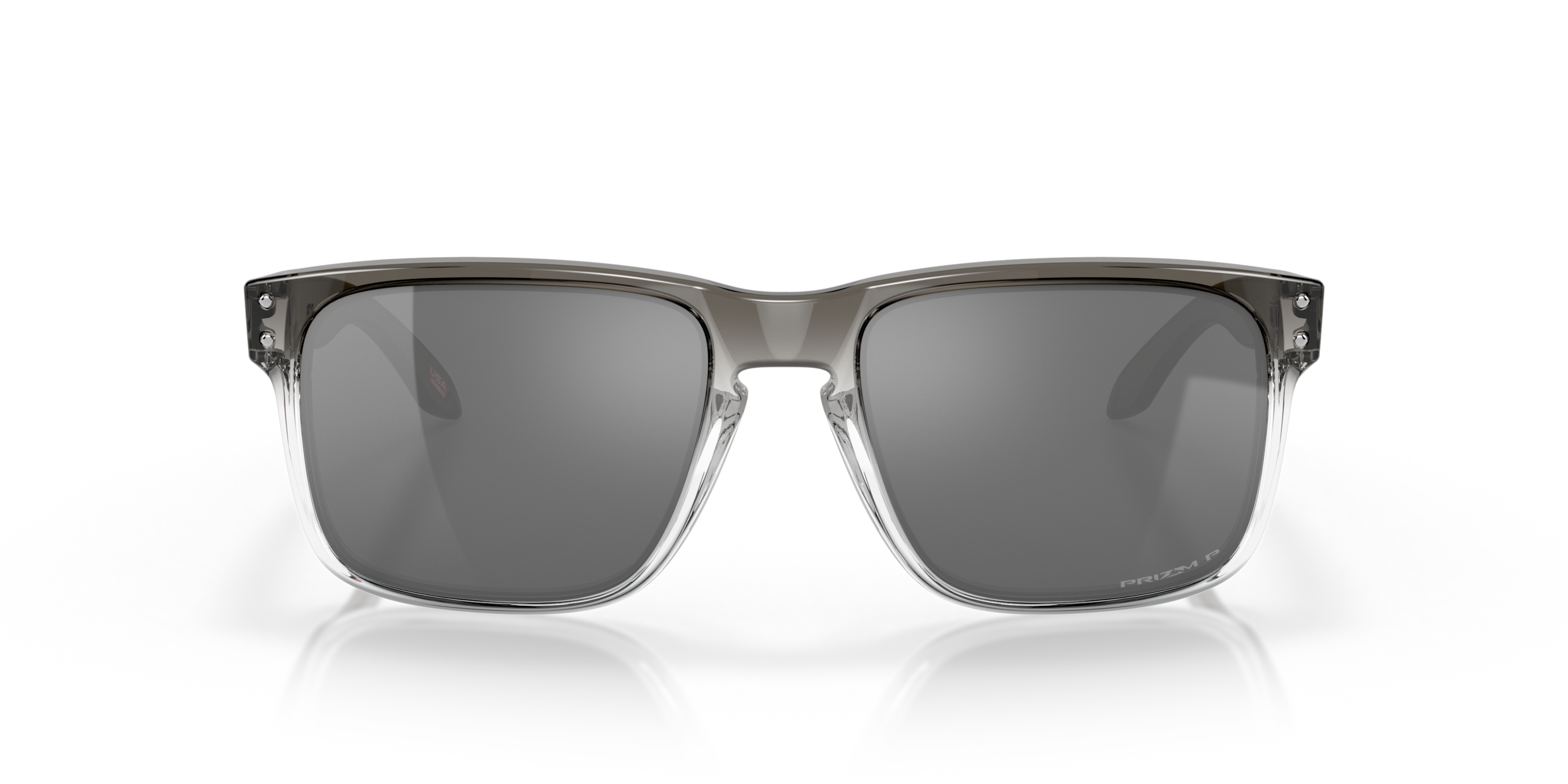 Holbrook™ Prizm Black Polarized Lenses, Dark Ink Fade Frame Sunglasses ...
