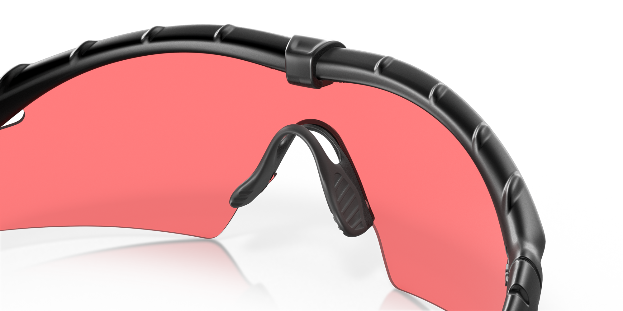 M Frame® 2.0 Industrial - Safety Glass Laser Lenses, Black Frame ...