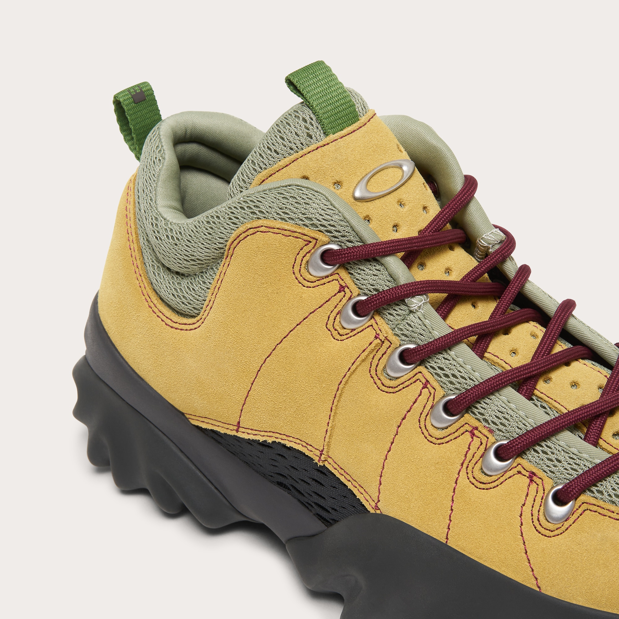 Oakley Oakley Factory Team Suede Edge Boot - Parsnip/Tea - FOF100663-BGL | Oakley® US