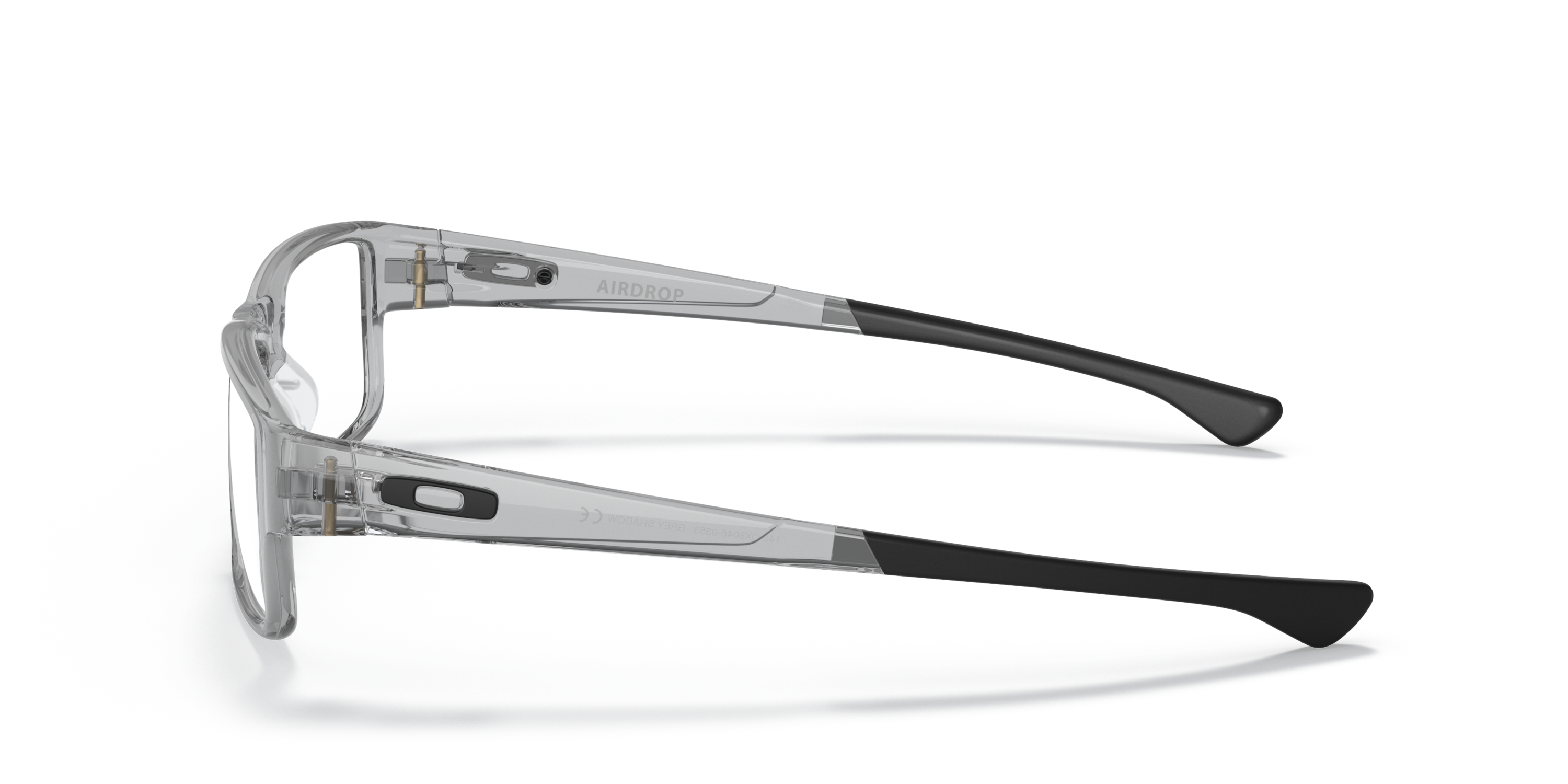 Airdrop™ Grey Shadow Eyeglasses | Oakley® GB