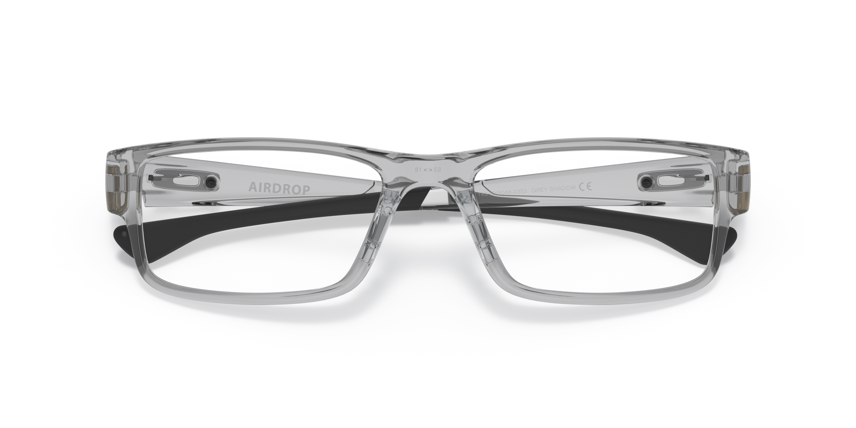 Airdrop™ Grey Shadow Eyeglasses | Oakley® GB