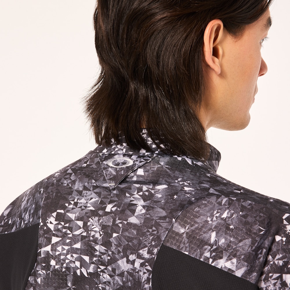 Oakley Skull Bloom Quartz Mock - Black Print | Oakley® 日本