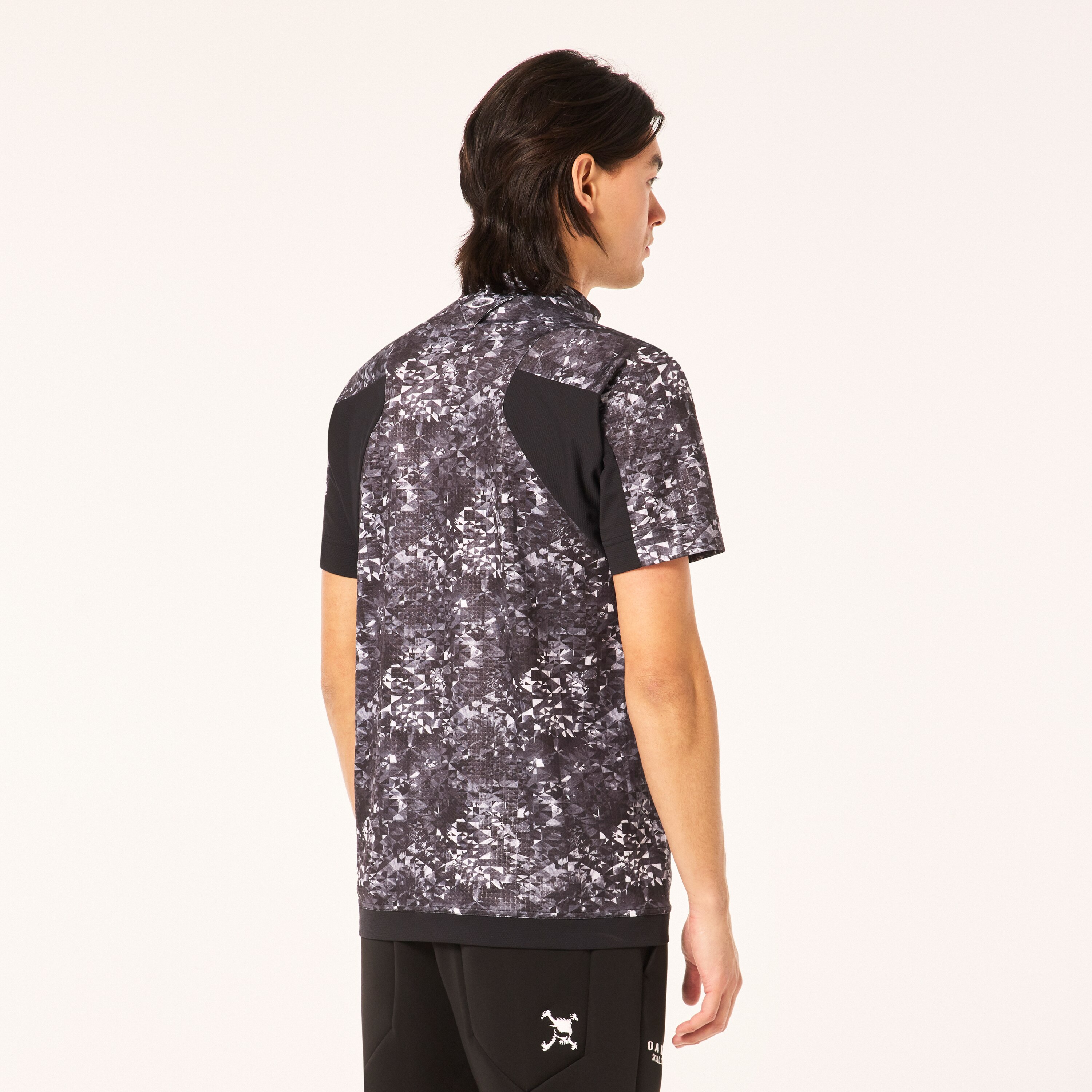 Oakley Skull Bloom Quartz Mock - Black Print | Oakley® 日本