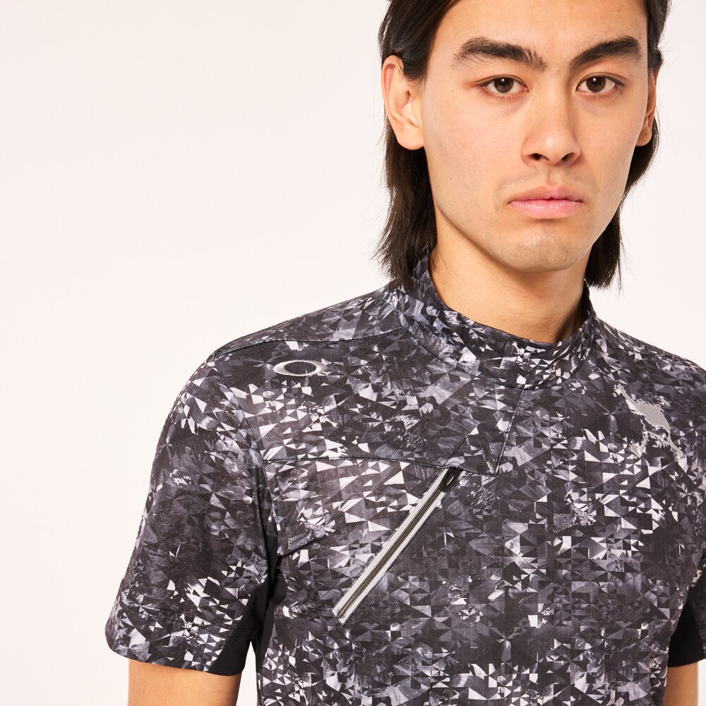 Oakley Skull Bloom Quartz Mock - Black Print | Oakley® 日本