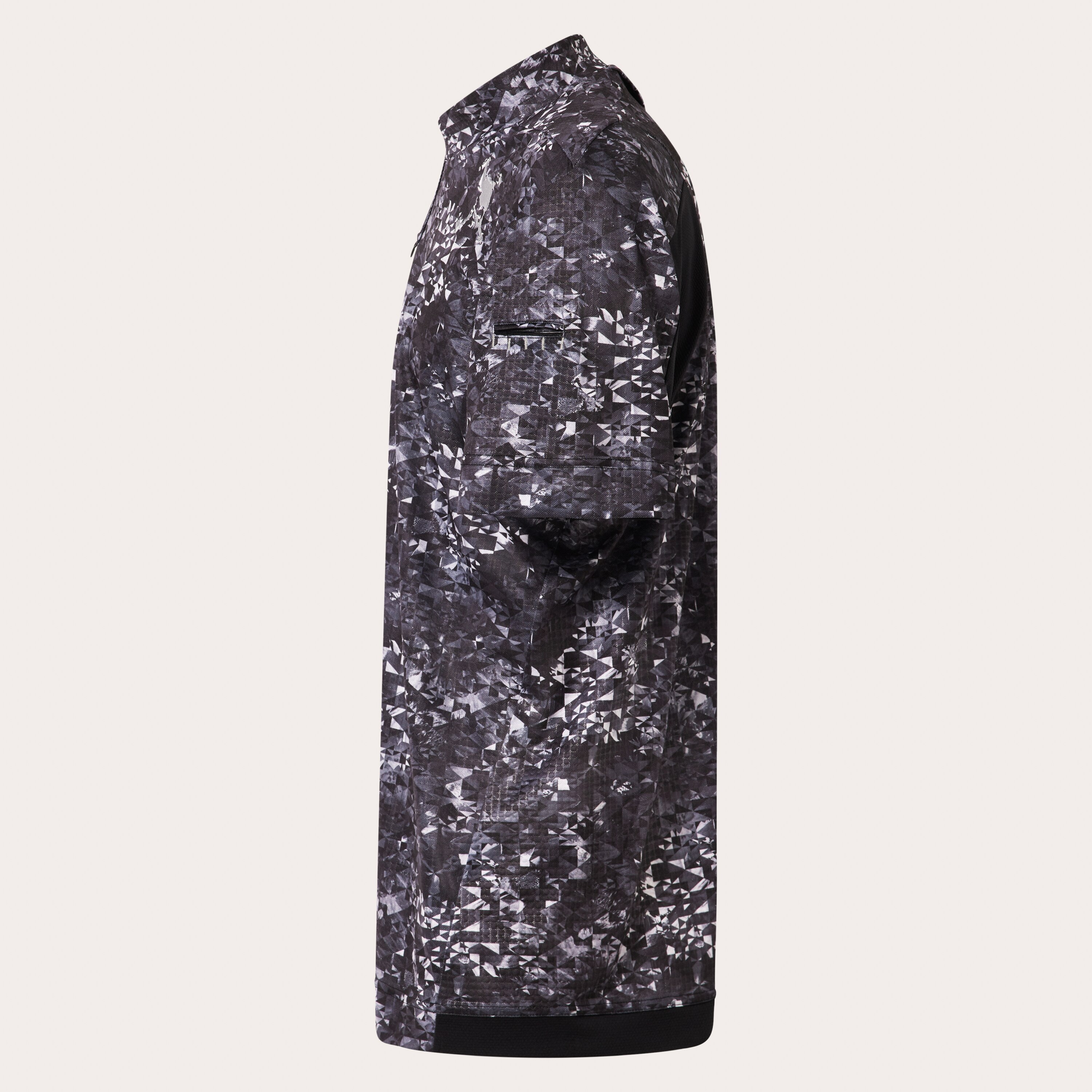 Oakley Skull Bloom Quartz Mock - Black Print | Oakley® 日本