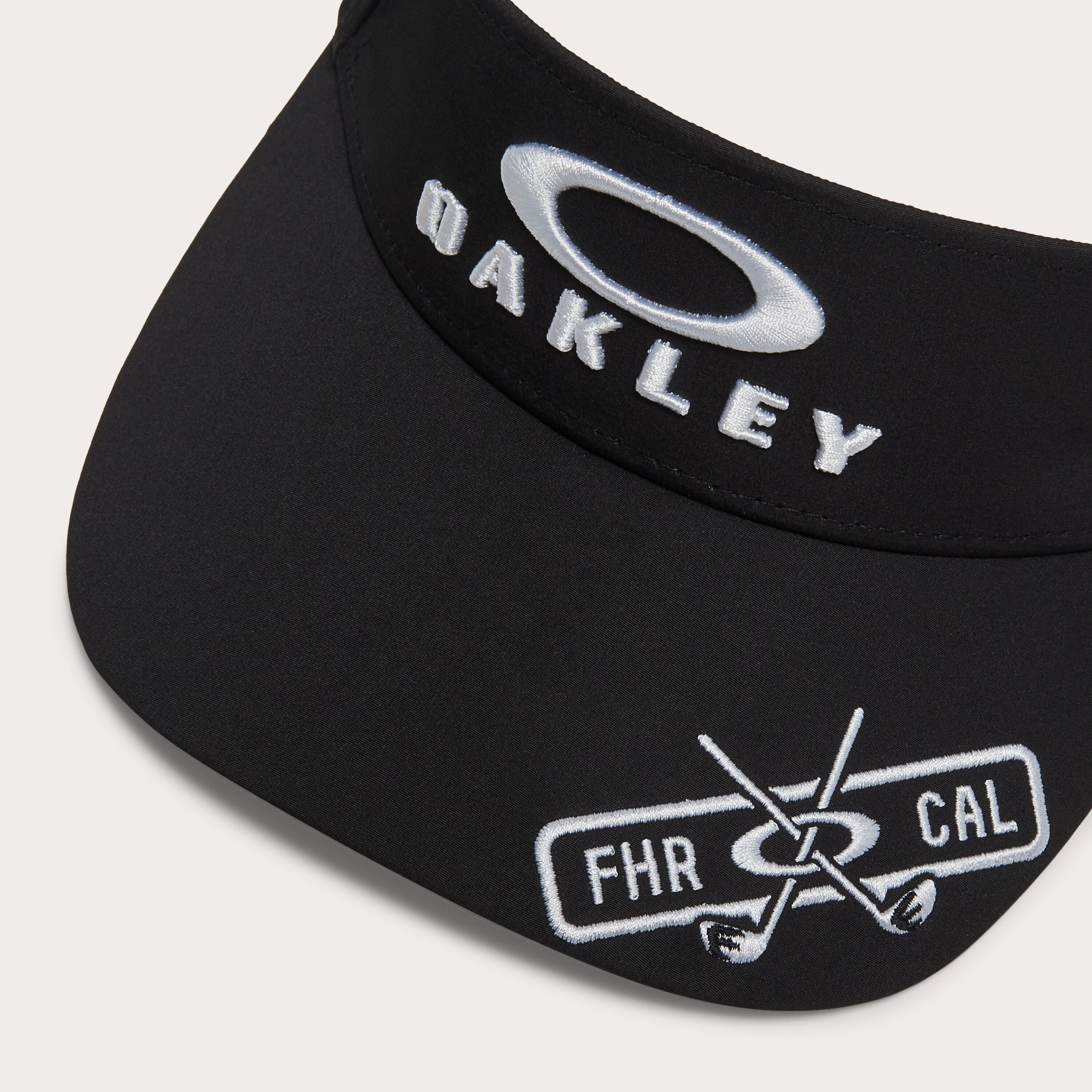Oakley Oakley Fixed Visor 24.0 - Blackout | Oakley® 日本